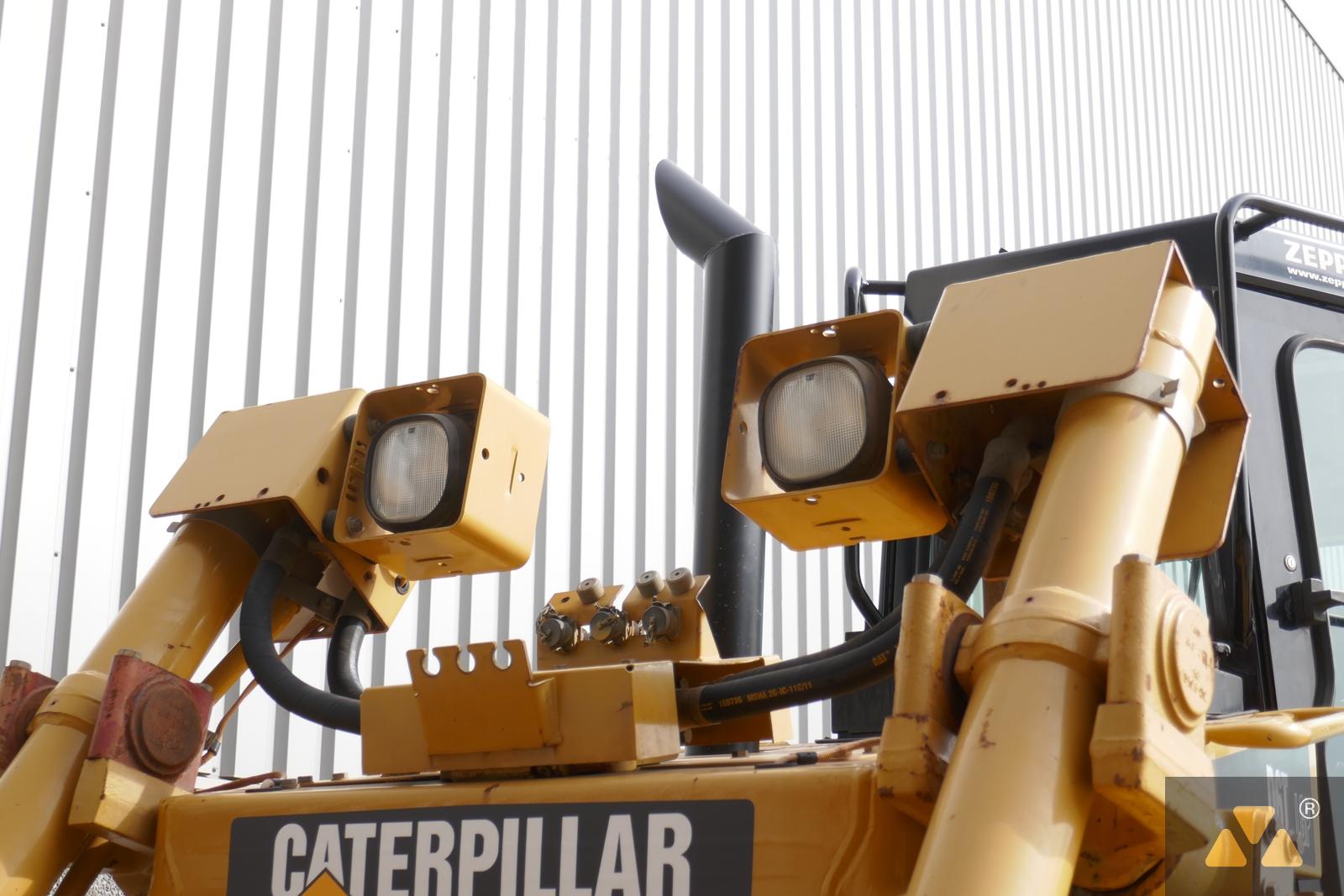 Delta Machinery | Caterpillar D6T LGP - Cat Grade Control - Cat C9 Tier 3