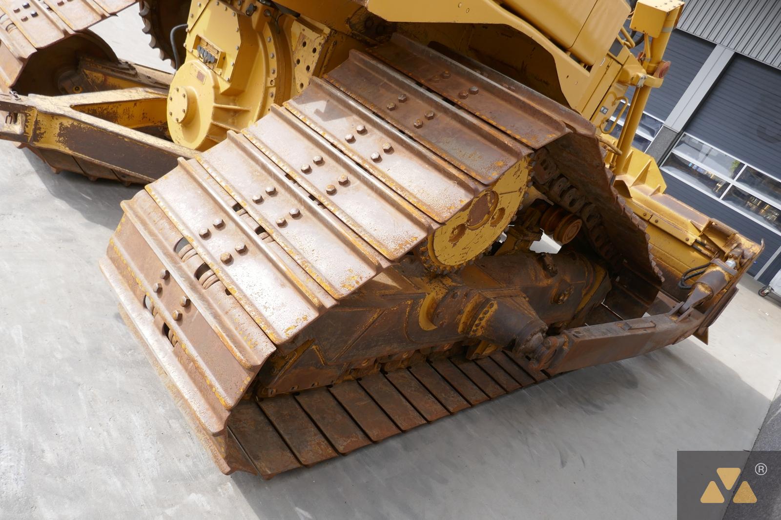 Delta Machinery | Caterpillar D6T LGP - Cat Grade Control - Cat C9 Tier 3