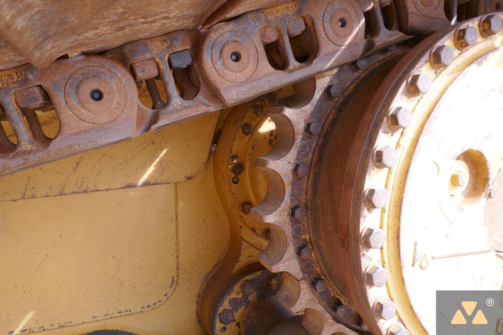 Delta Machinery | Caterpillar D6T LGP - Cat Grade Control - Cat C9 Tier 3