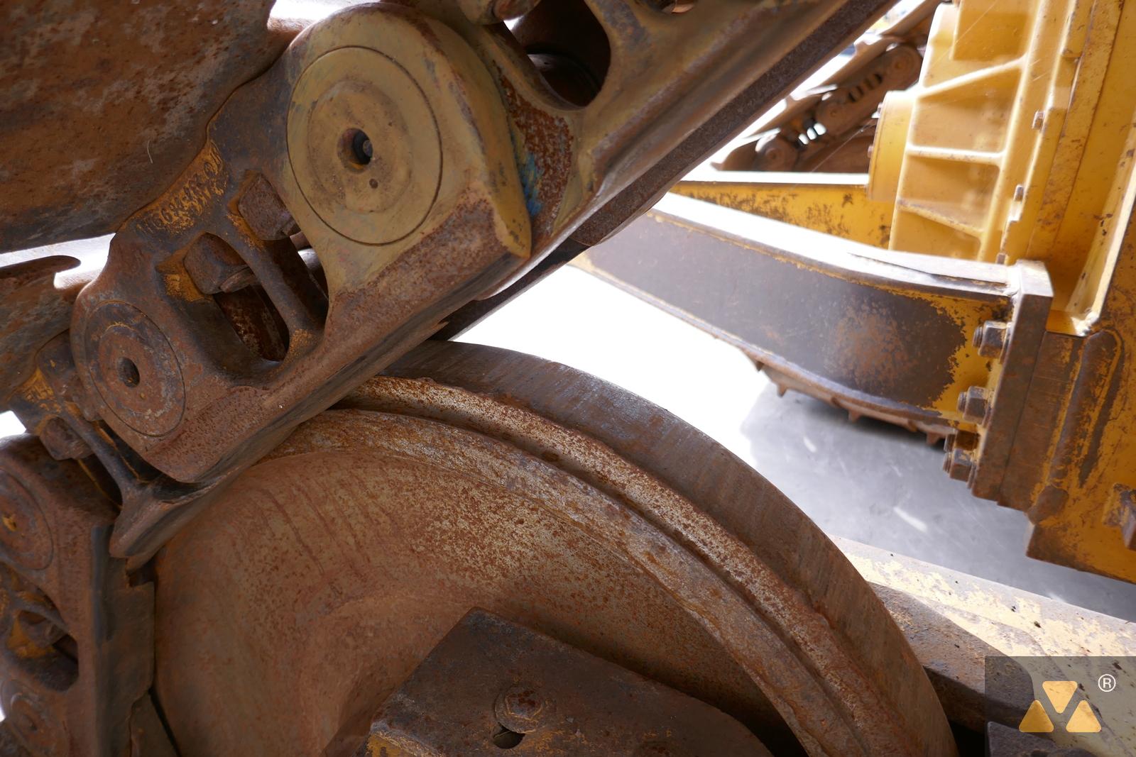 Delta Machinery | Caterpillar D6T LGP - Cat Grade Control - Cat C9 Tier 3