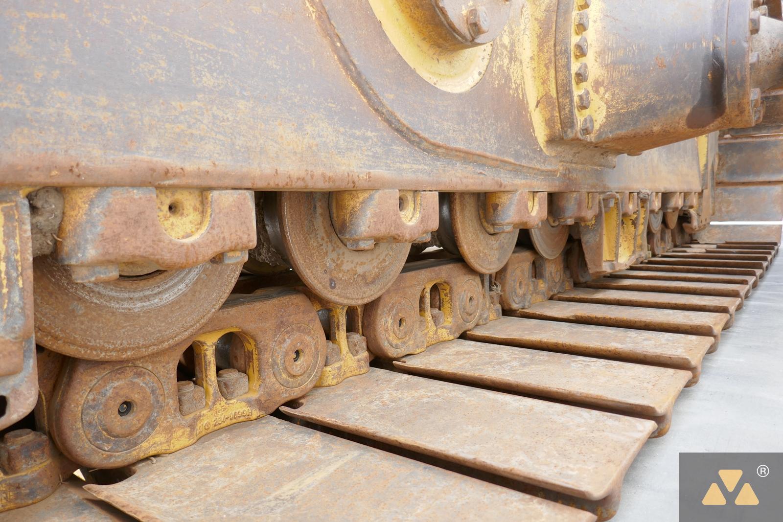 Delta Machinery | Caterpillar D6T LGP - Cat Grade Control - Cat C9 Tier 3