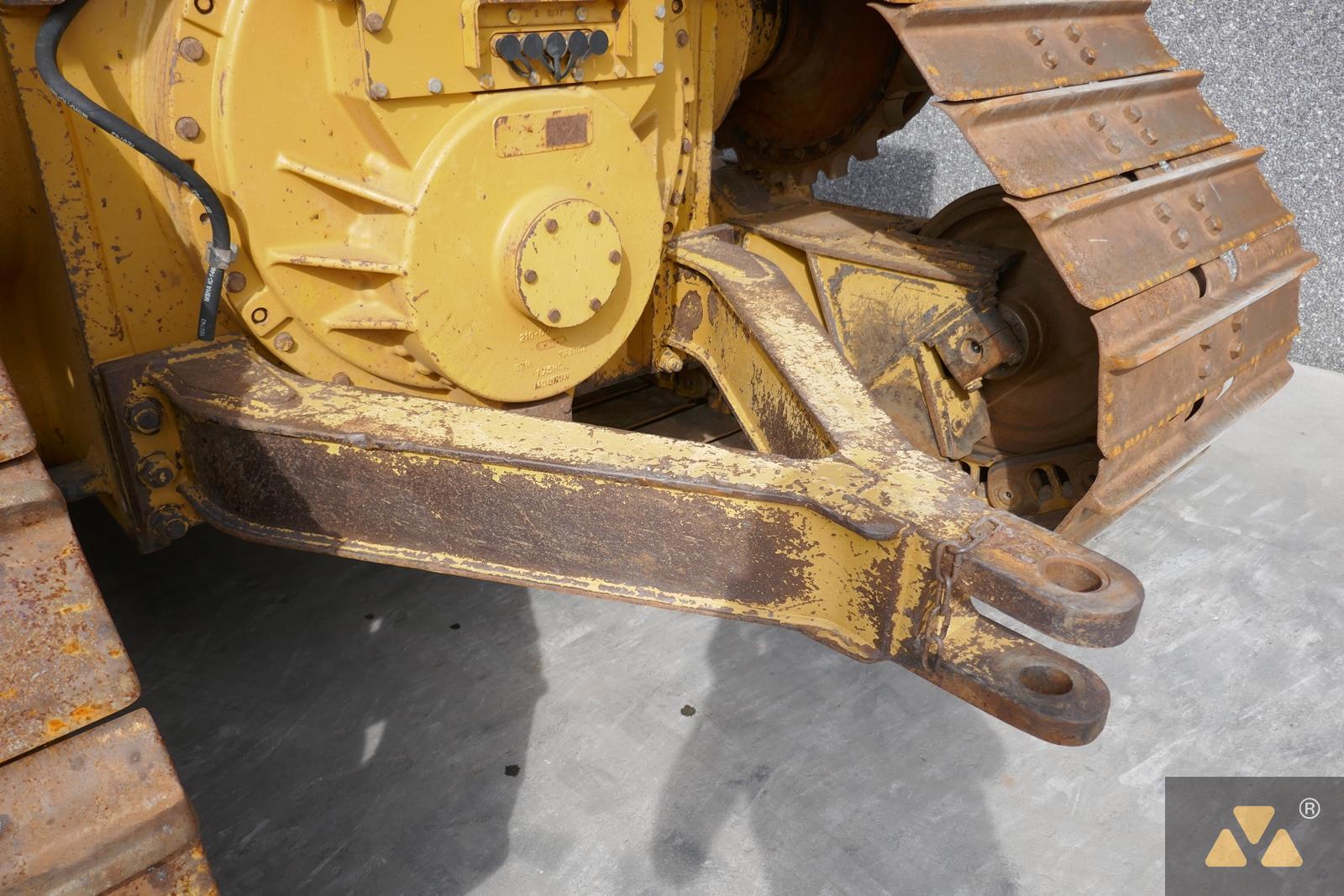 Delta Machinery | Caterpillar D6T LGP - Cat Grade Control - Cat C9 Tier 3