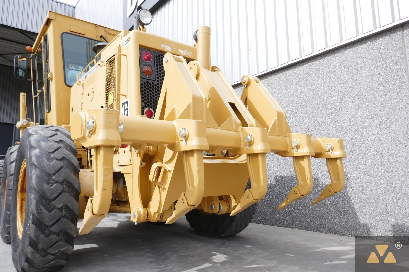 Delta Machinery | Caterpillar 140G - Cat 3306DI - Ripper - Scarifier