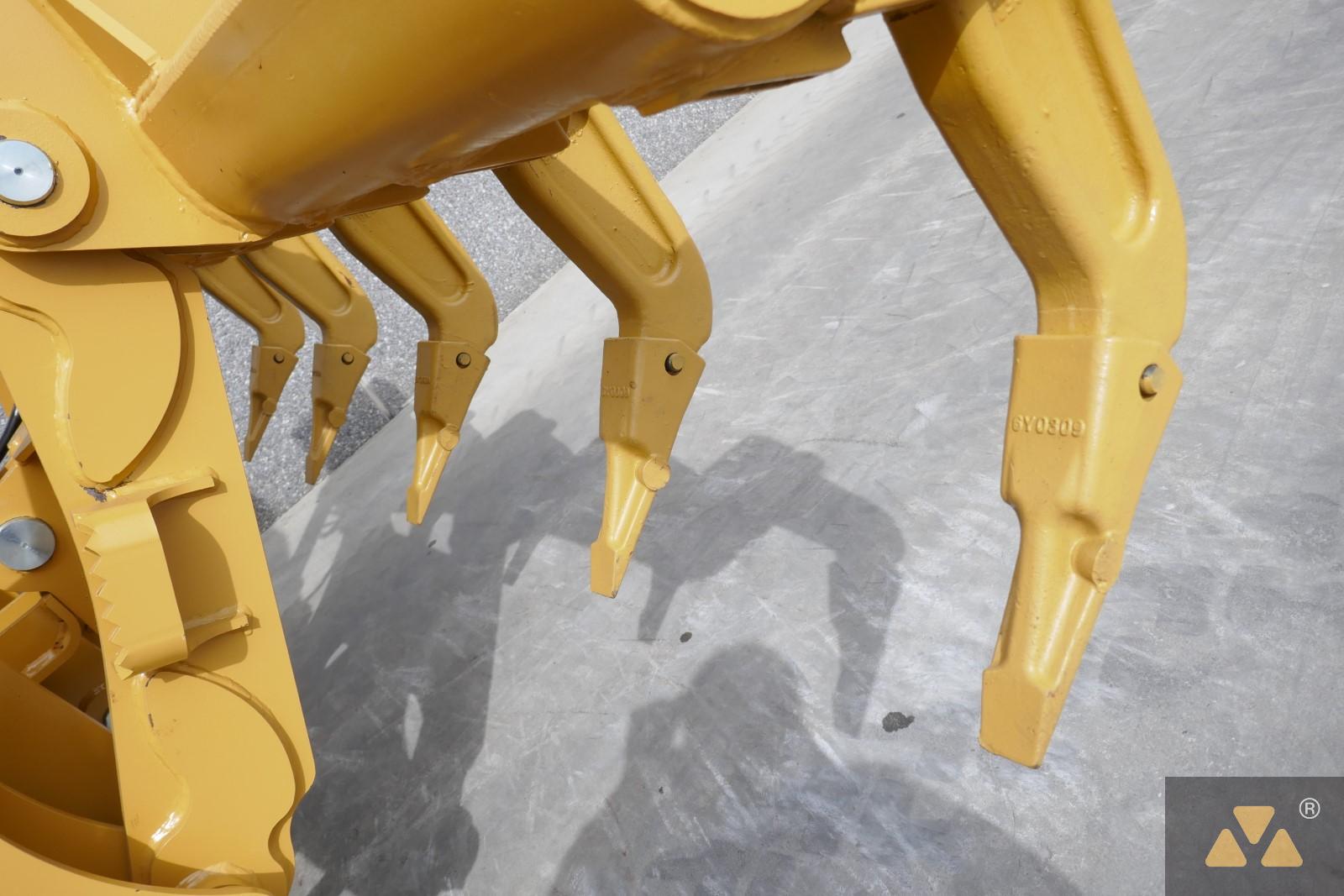 Delta Machinery | Caterpillar 140G - Cat 3306DI - Ripper - Scarifier