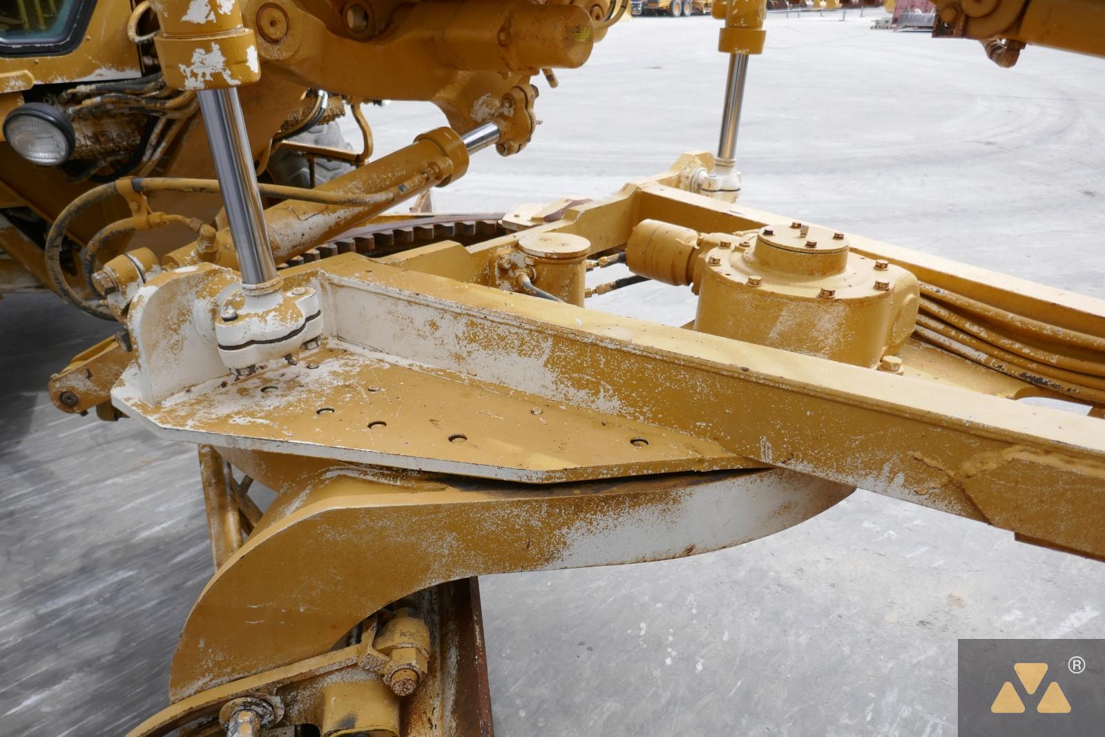 Delta Machinery | Caterpillar 140G - Cat 3306DI - Ripper - Scarifier