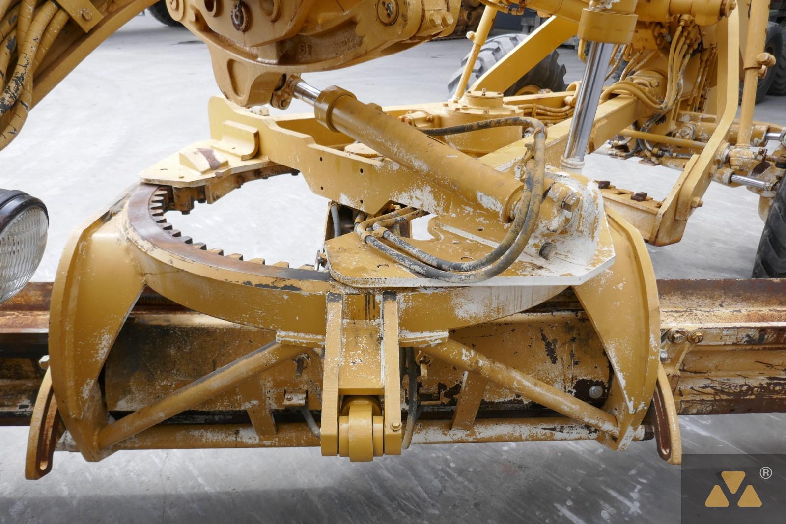 Delta Machinery | Caterpillar 140G - Cat 3306DI - Ripper - Scarifier