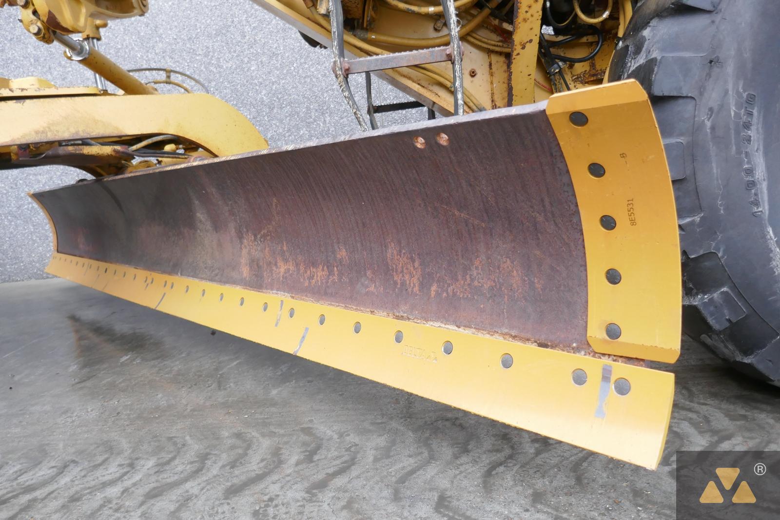 Delta Machinery | Caterpillar 140G - Cat 3306DI - Ripper - Airco