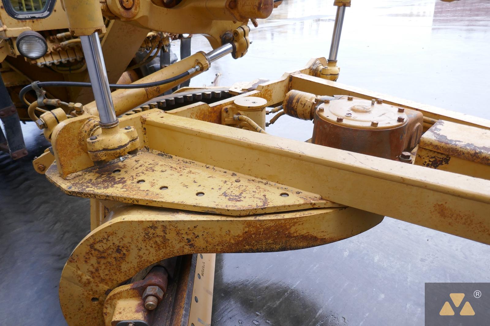 Delta Machinery | Caterpillar 140G - Cat 3306DI - Ripper - Airco