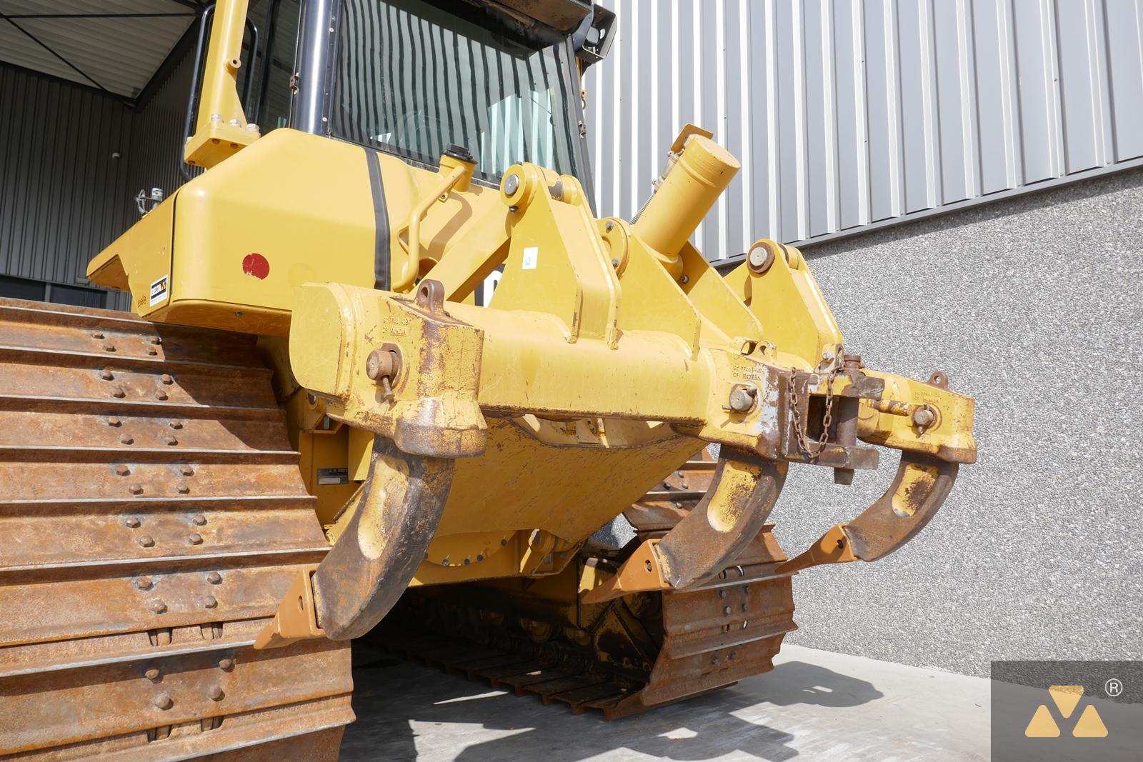 Delta Machinery | Caterpillar D6N LGP - Prepared for Trimble GPS - VPAT ...