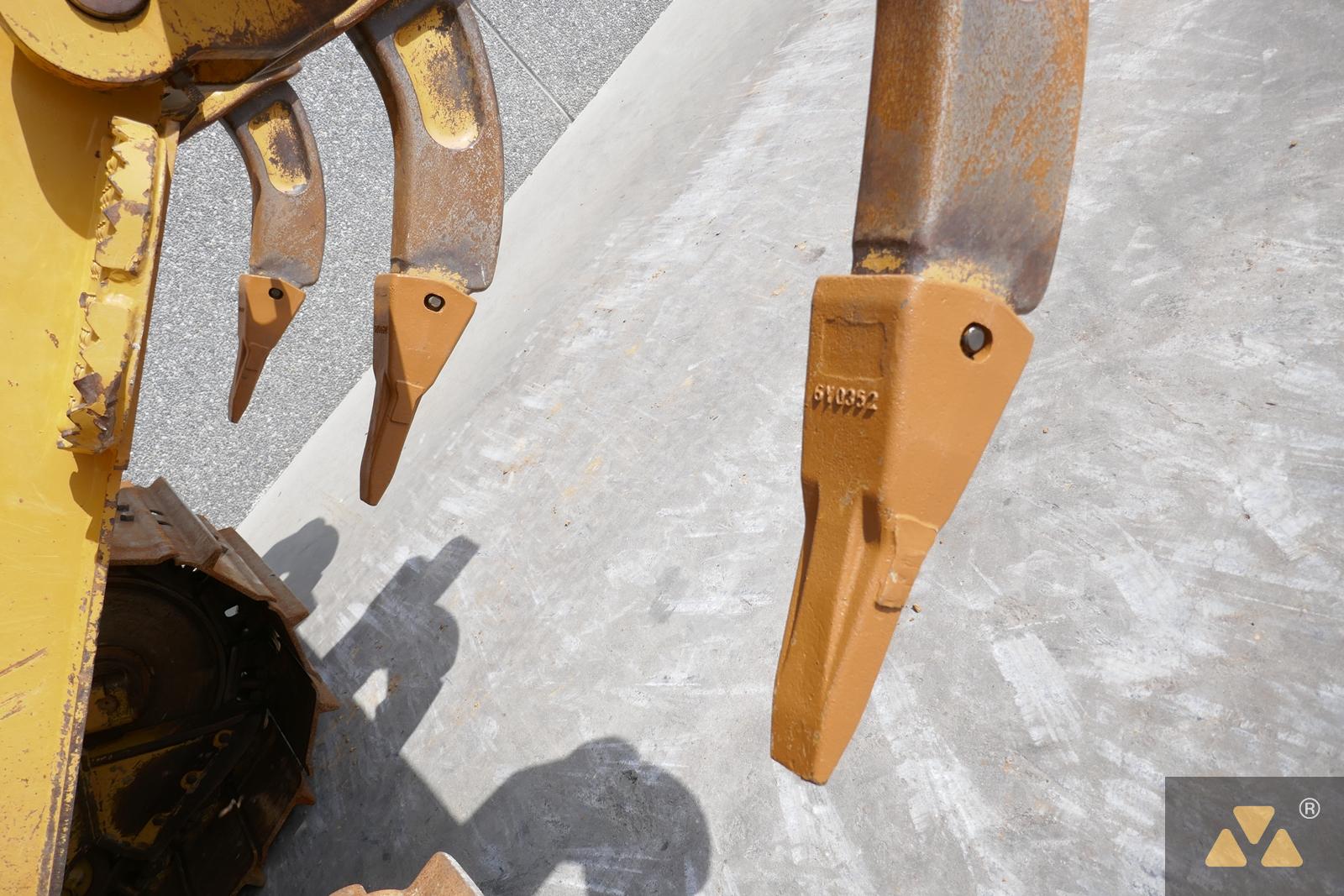 Delta Machinery | Caterpillar D6N LGP - Prepared for Trimble GPS - VPAT ...