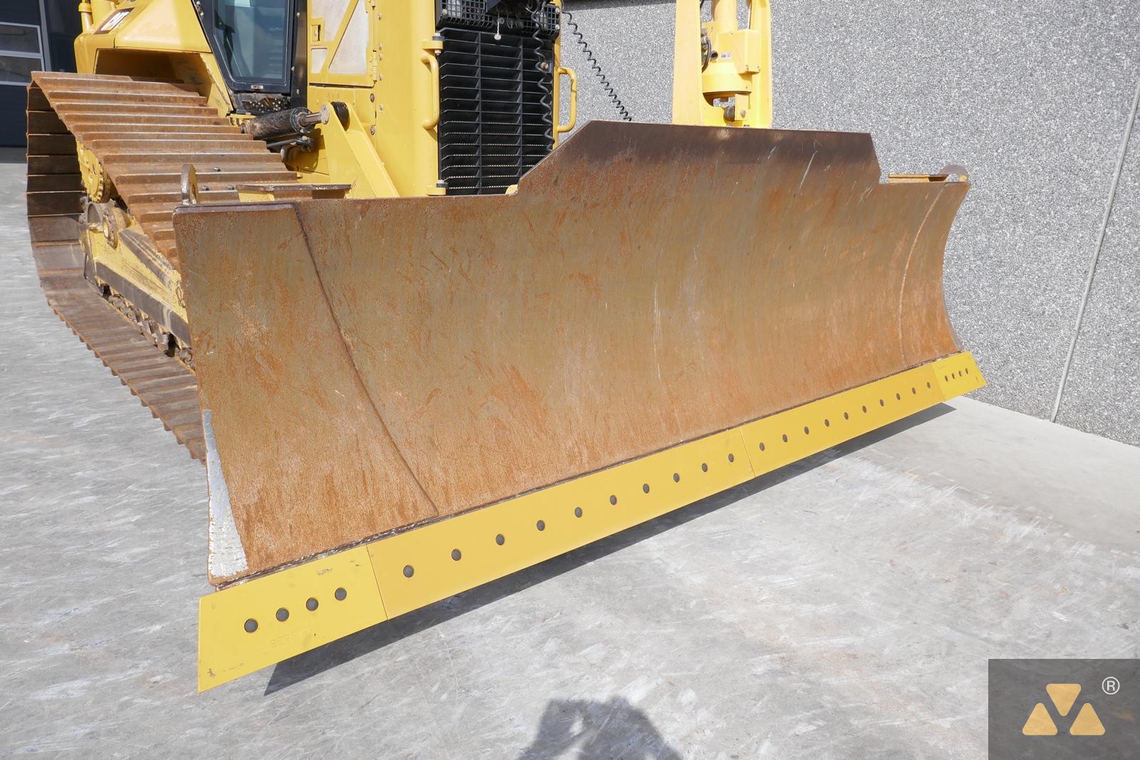 Delta Machinery | Caterpillar D6N LGP - Prepared for Trimble GPS - VPAT ...