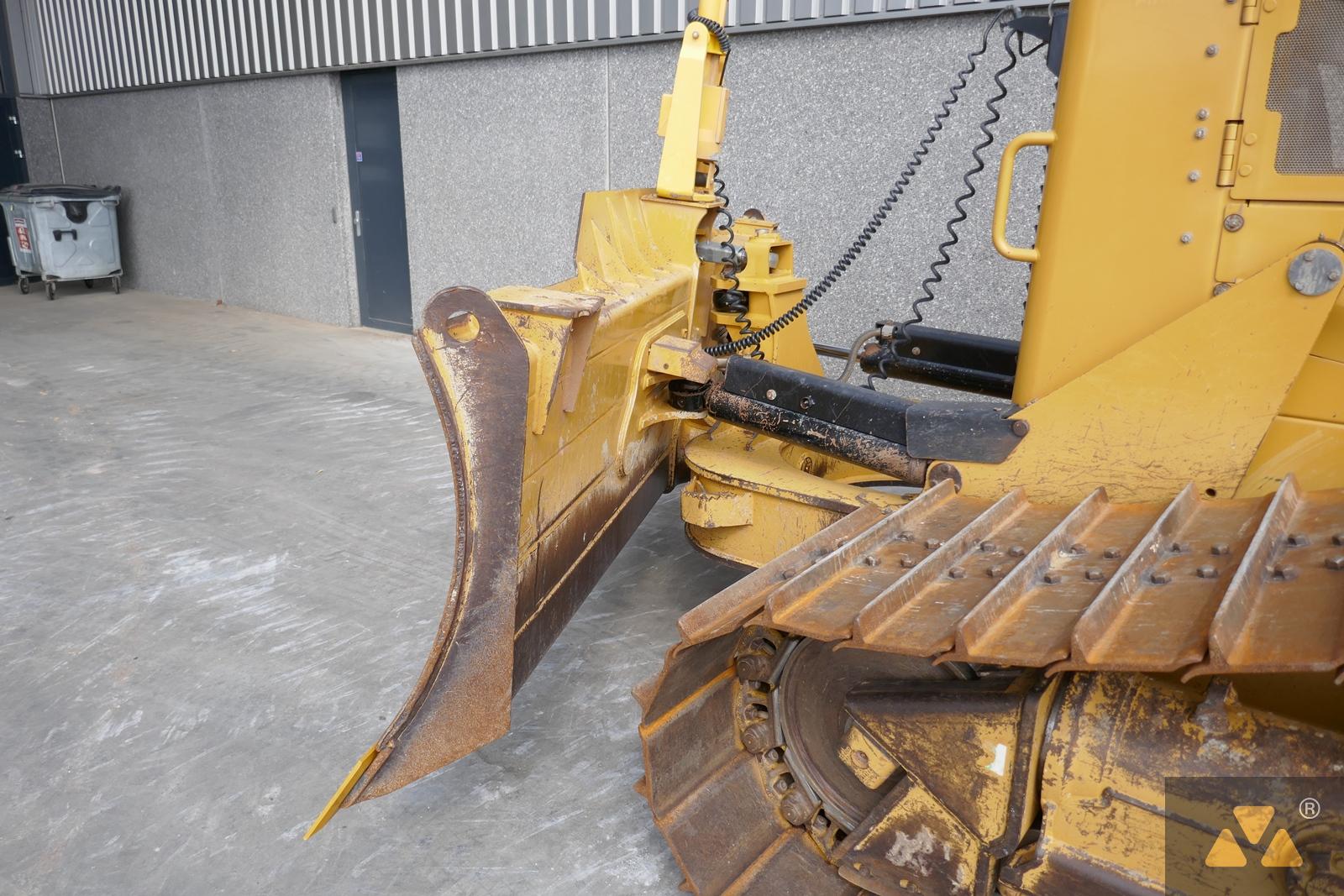 Delta Machinery | Caterpillar D6N LGP - Prepared for Trimble GPS - VPAT ...