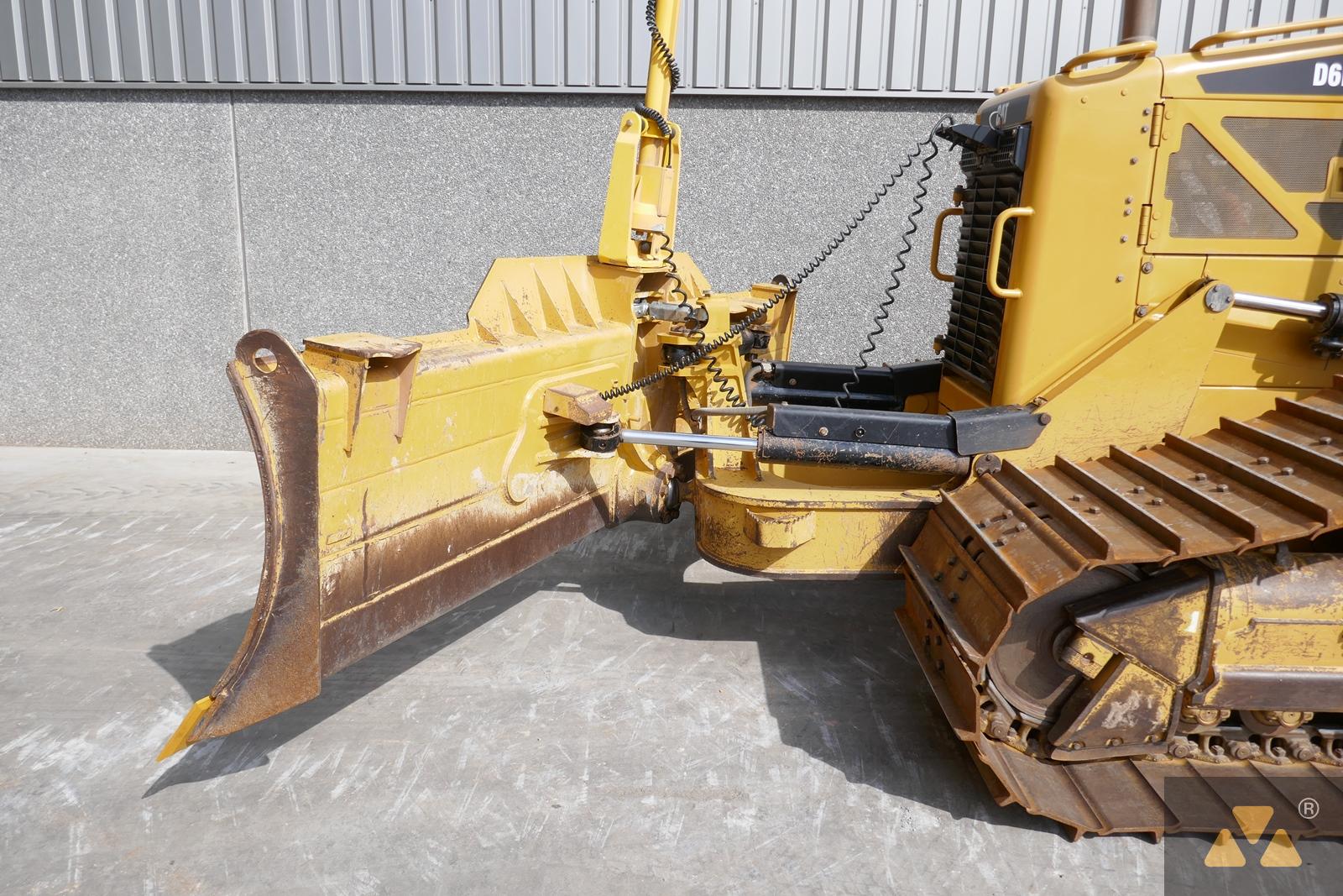 Delta Machinery | Caterpillar D6N LGP - Prepared for Trimble GPS - VPAT ...