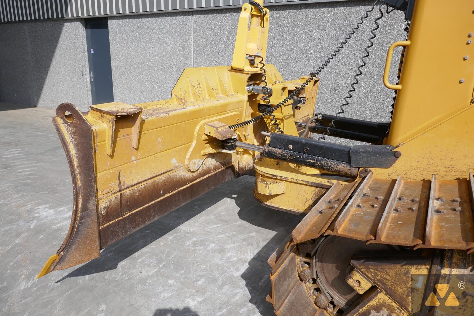 Delta Machinery | Caterpillar D6N LGP - Prepared for Trimble GPS - VPAT ...