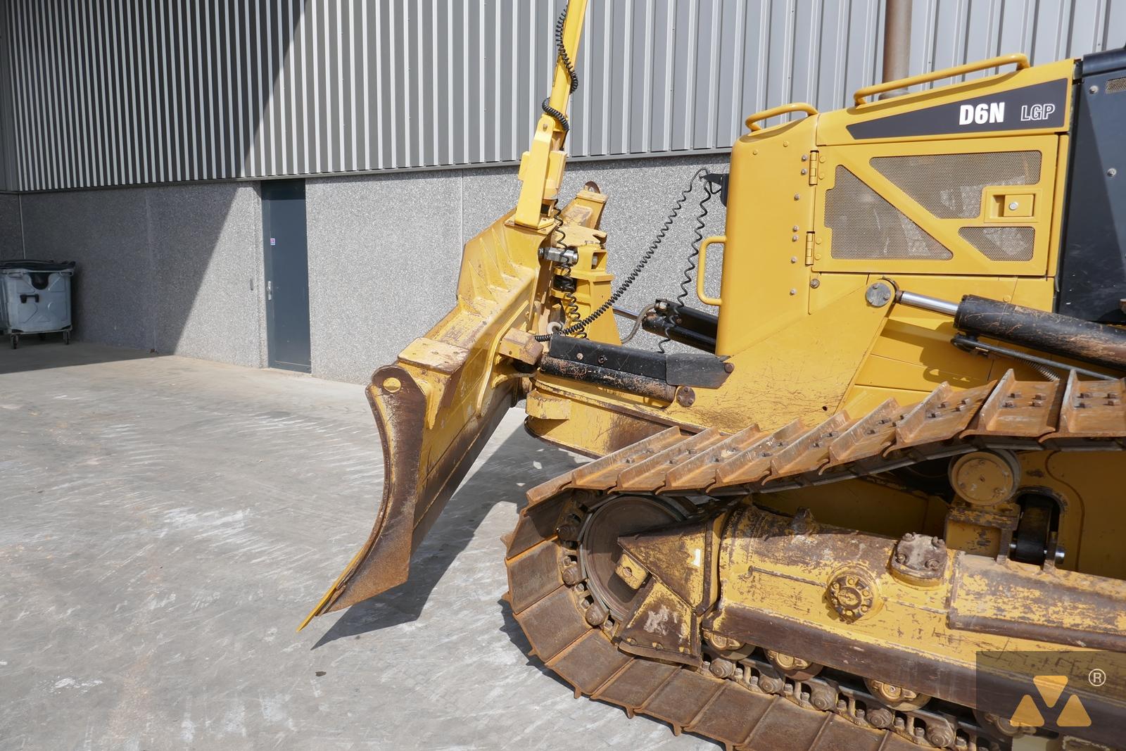 Delta Machinery | Caterpillar D6N LGP - Prepared for Trimble GPS - VPAT ...