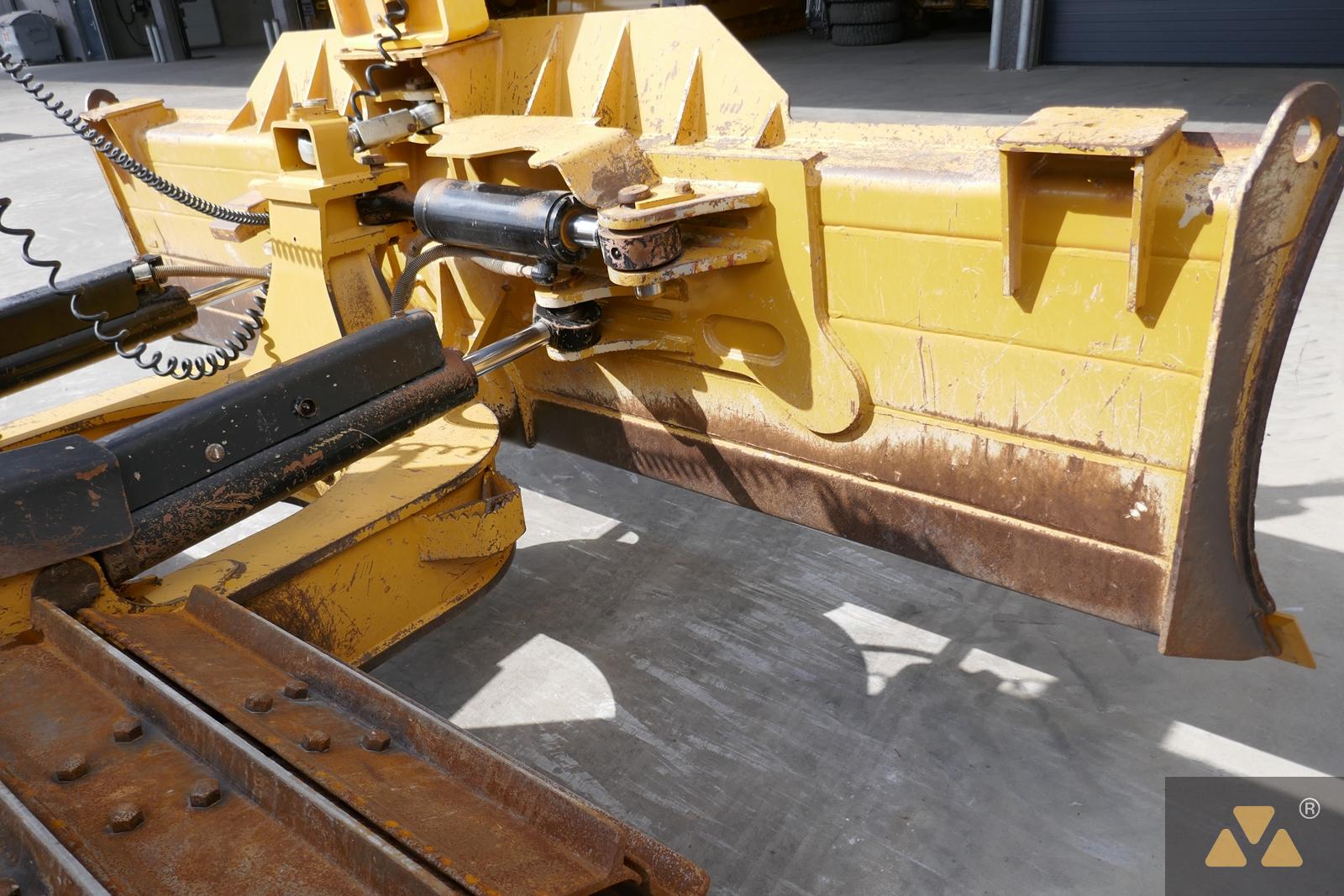 Delta Machinery | Caterpillar D6N LGP - Prepared for Trimble GPS - VPAT ...