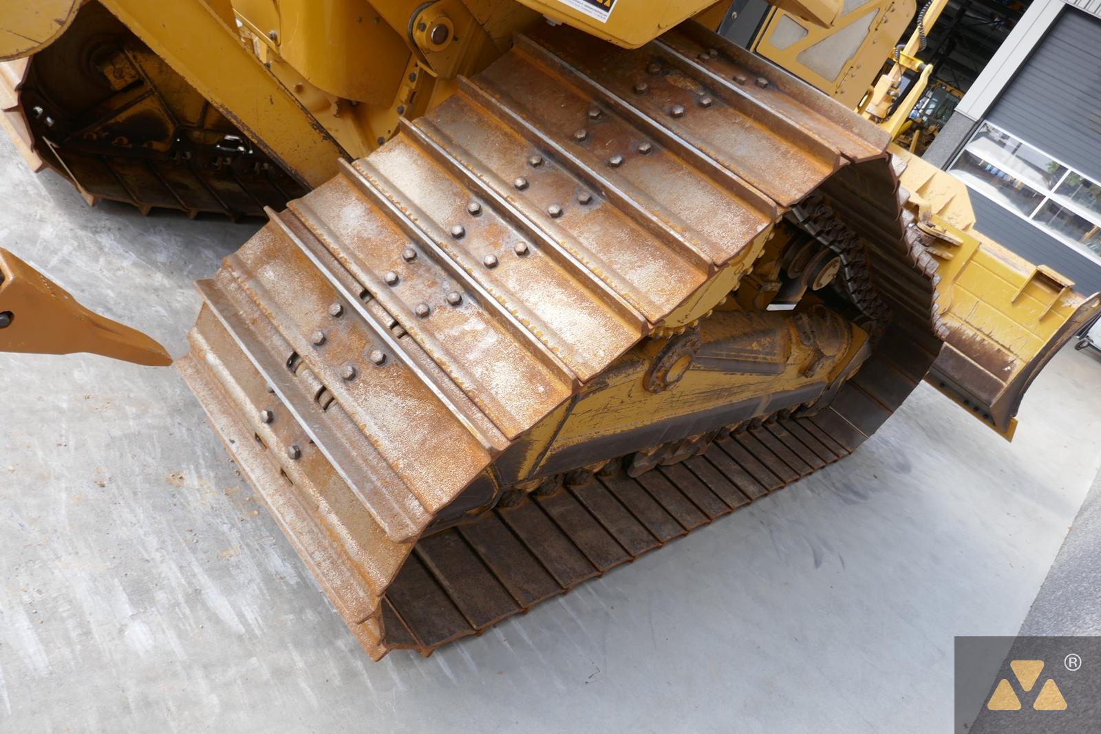 Delta Machinery | Caterpillar D6N LGP - Prepared for Trimble GPS - VPAT ...