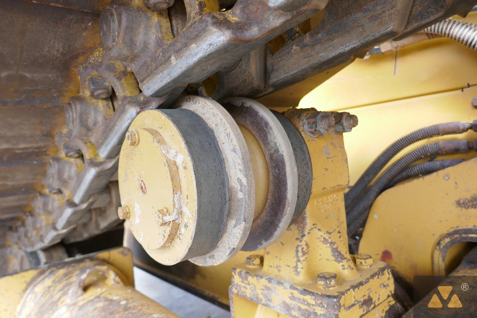 Delta Machinery | Caterpillar D6N LGP - Prepared for Trimble GPS - VPAT ...