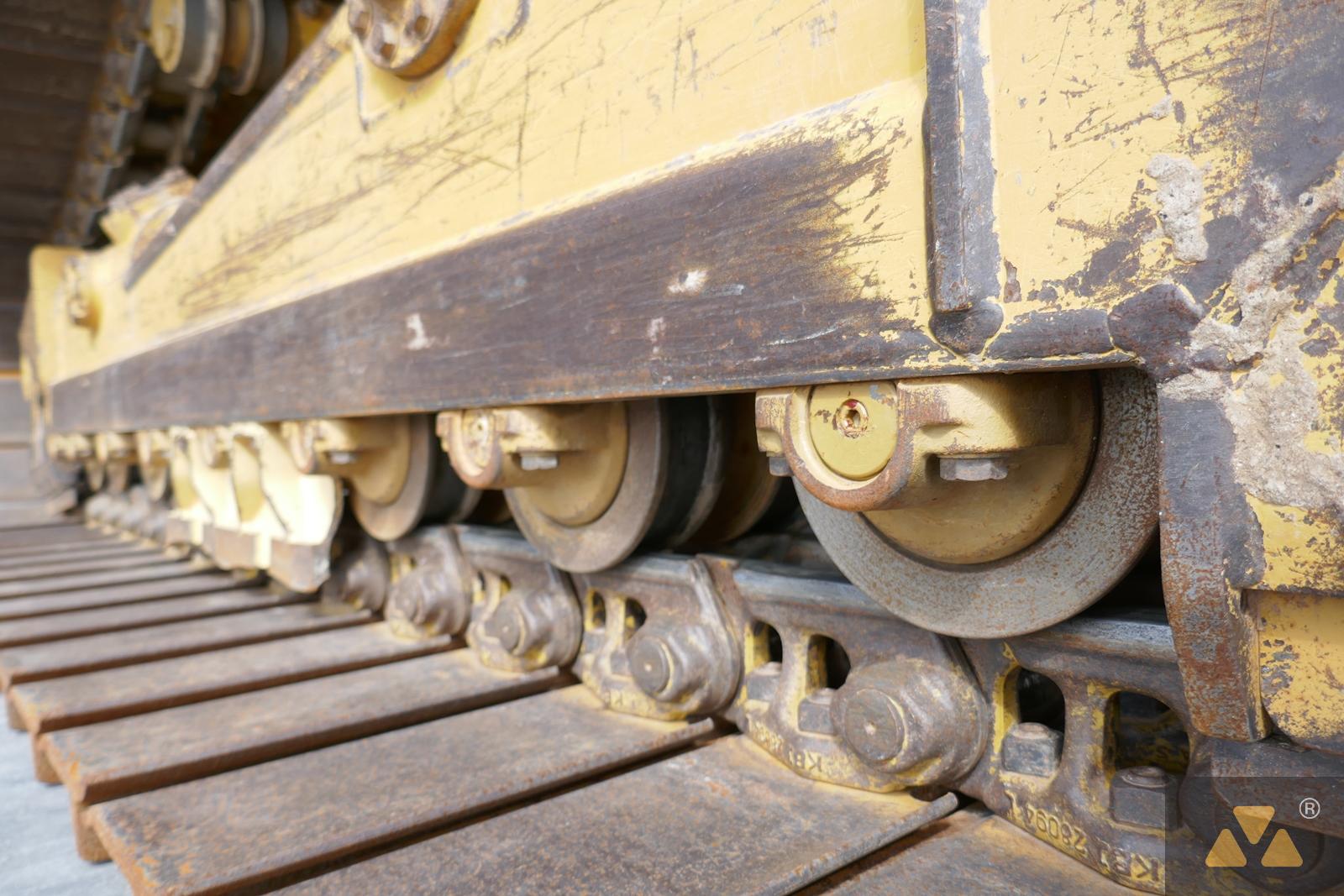 Delta Machinery | Caterpillar D6N LGP - Prepared for Trimble GPS - VPAT ...