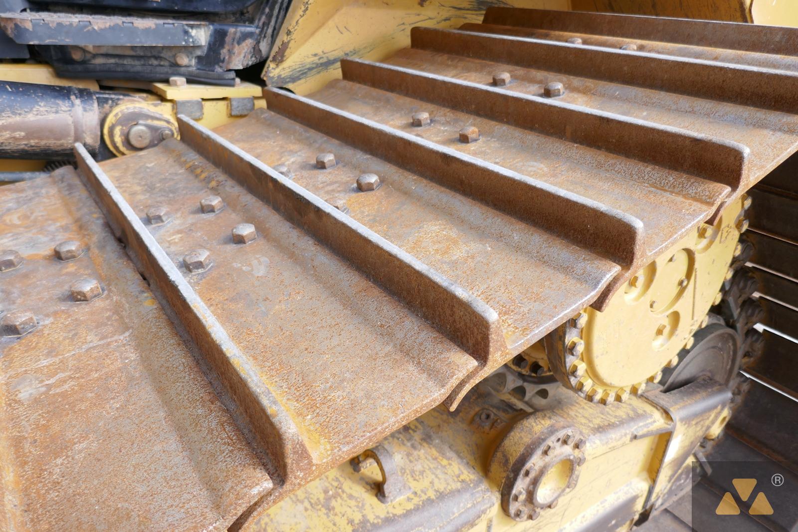 Delta Machinery | Caterpillar D6N LGP - Prepared for Trimble GPS - VPAT ...