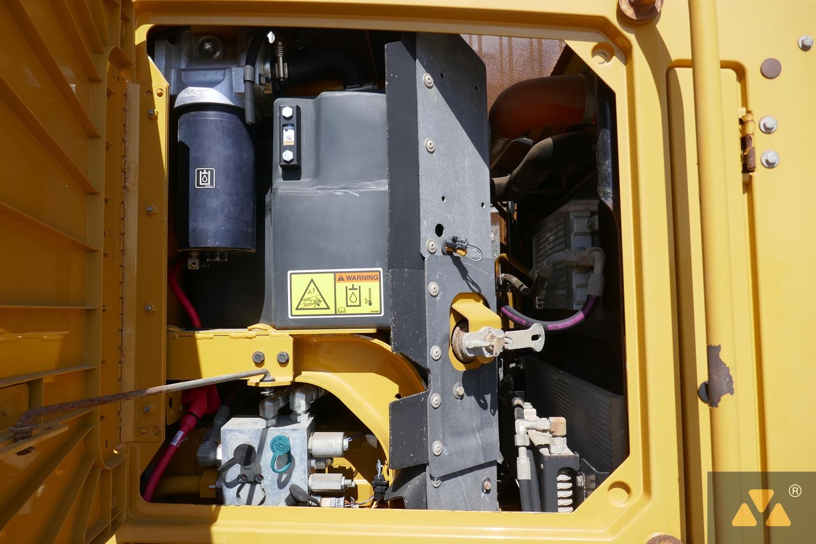 Delta Machinery | Caterpillar 12M2 - Ripper - Grade Control - VHP Plus ...