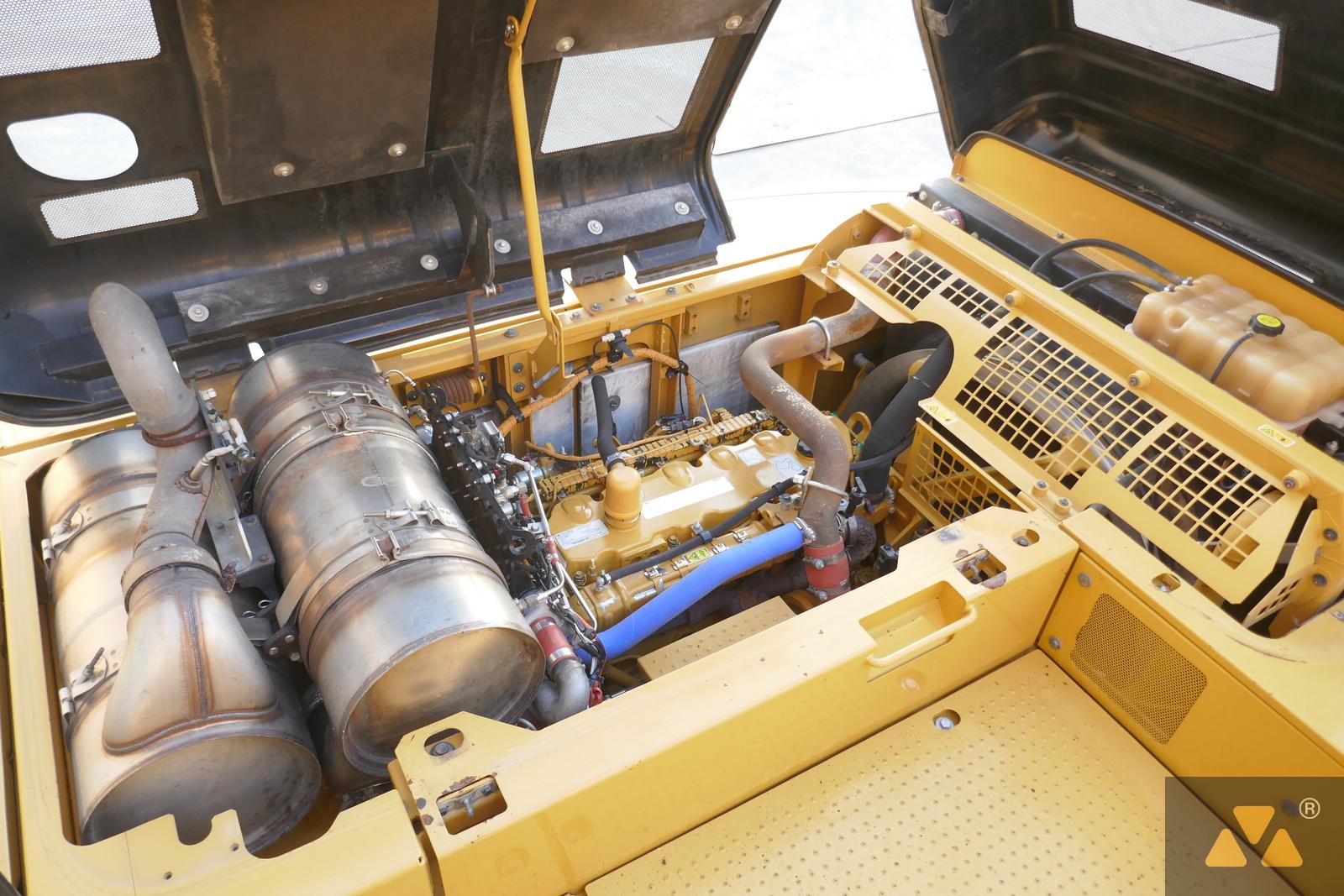 Delta Machinery | Caterpillar 336F LME - 7.108 Idle hours - Check ...