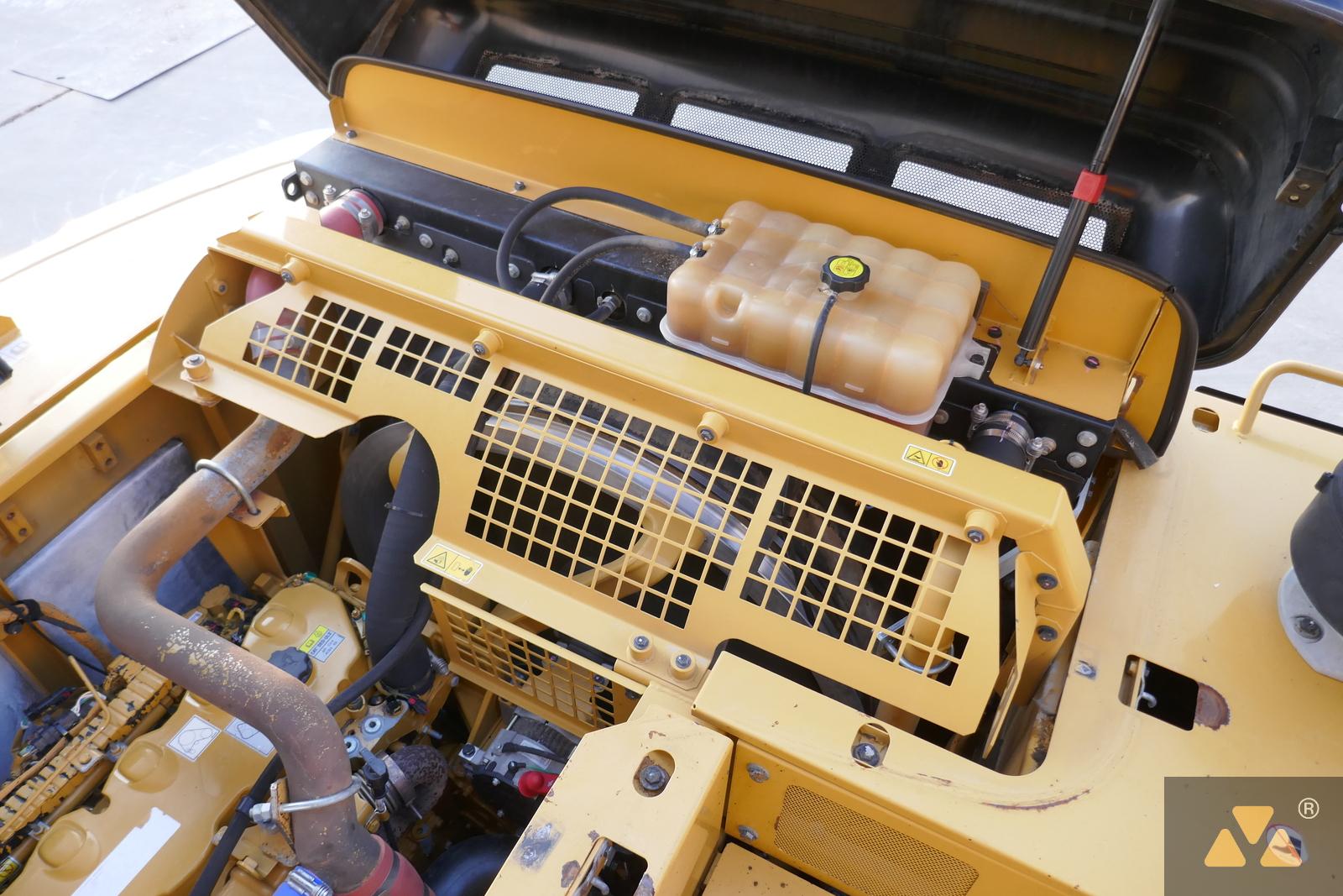 Delta Machinery | Caterpillar 336F LME - 7.108 Idle hours - Check ...