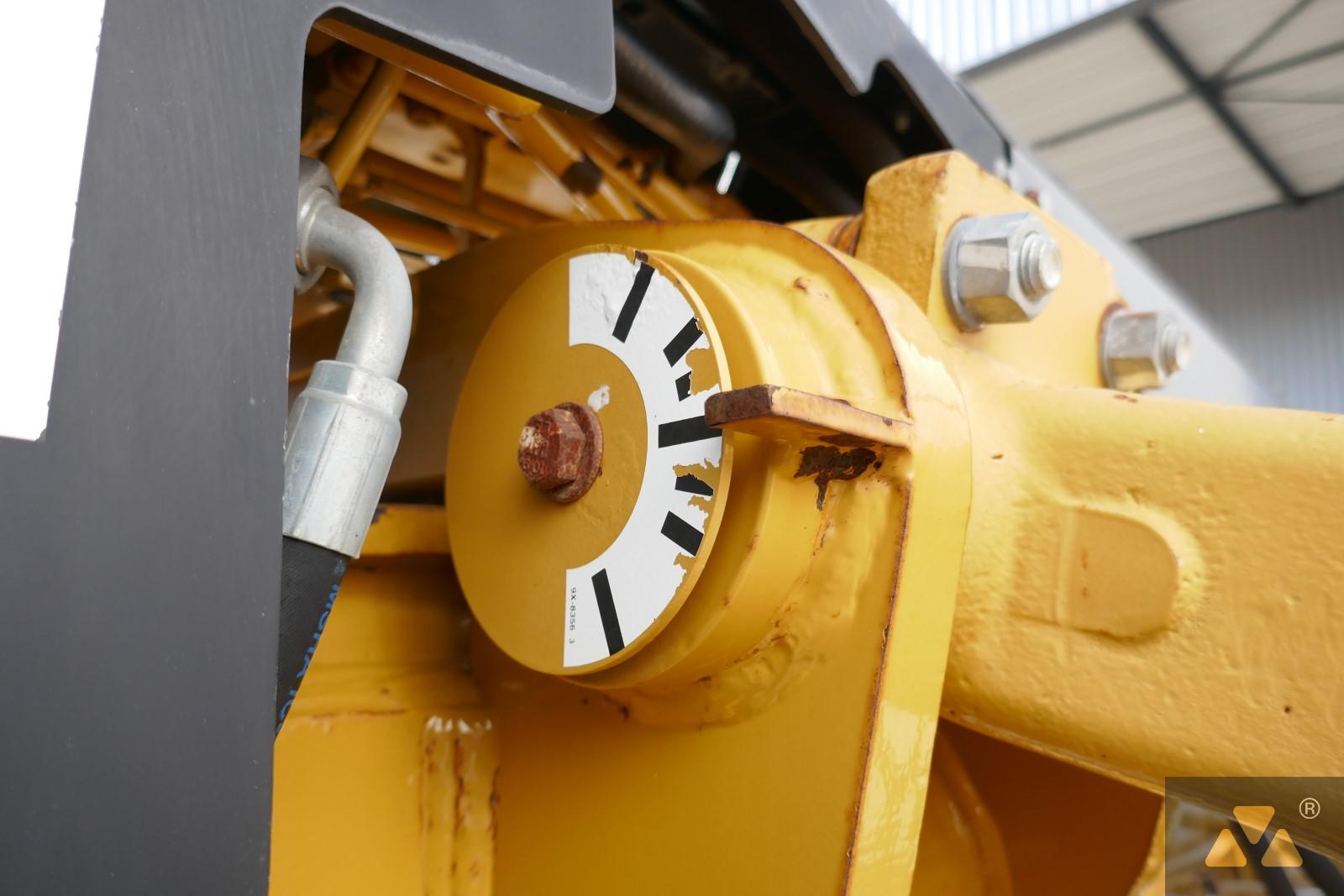 Delta Machinery | Caterpillar 12M - 17.5R25 Tyres - Ripper - Scarifier