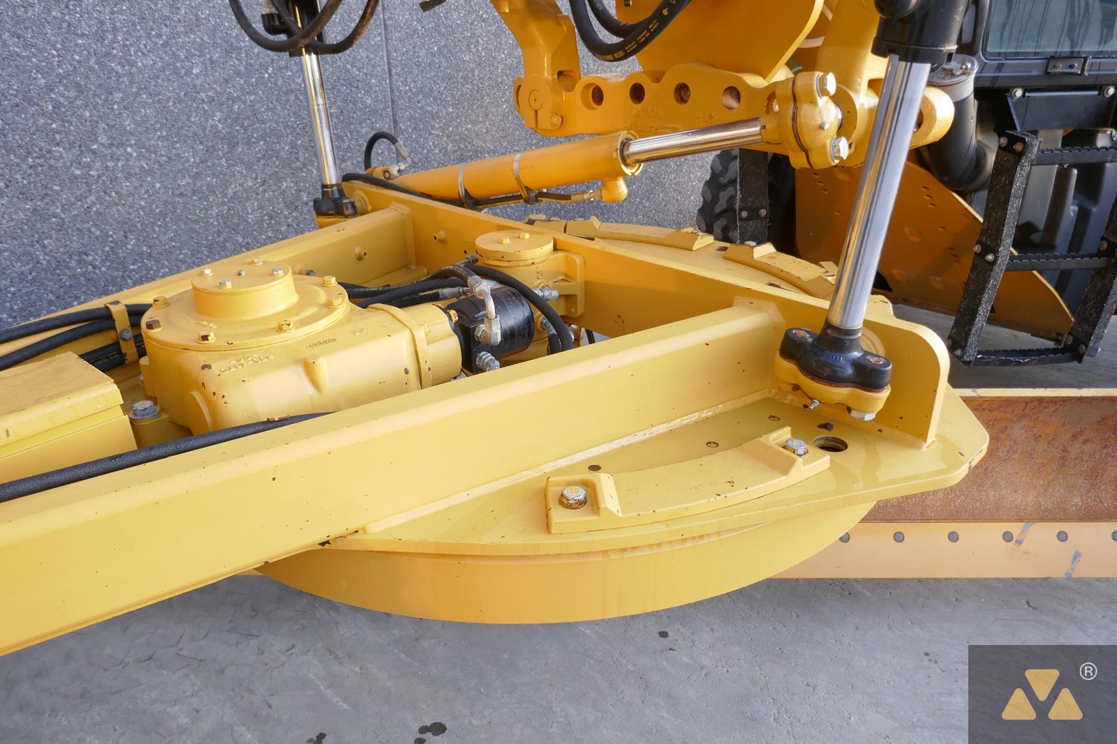 Delta Machinery | Caterpillar 12M - Ex-Government Machine - VHP Plus