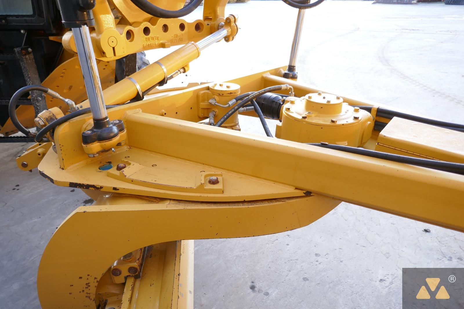 Delta Machinery | Caterpillar 12M - Ex-Government Machine - VHP Plus