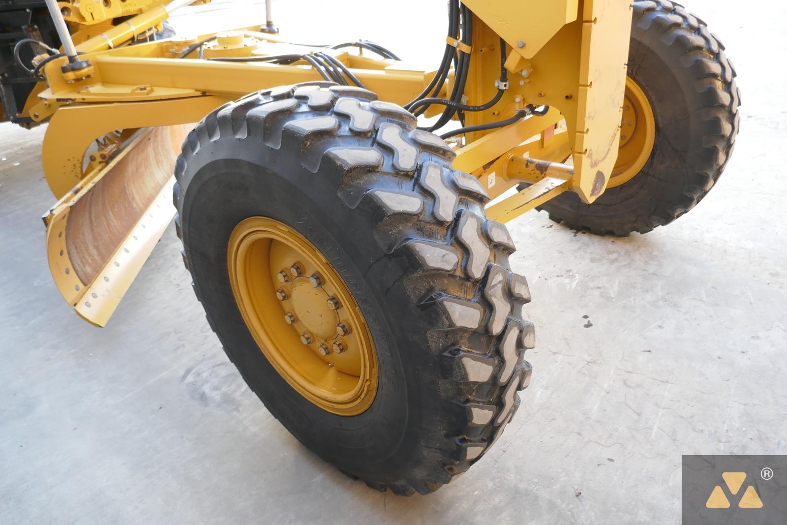 Delta Machinery | Caterpillar 12M - Ex-Government Machine - VHP Plus