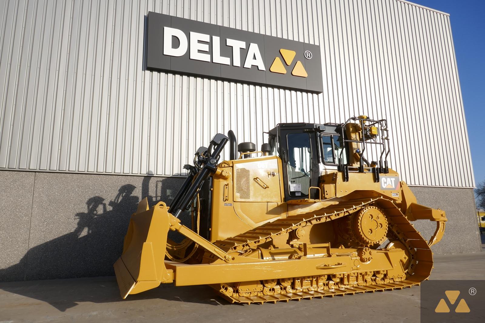 Delta Machinery | Caterpillar D6T LGP - Trimble Earthworks GPS - 360 ...