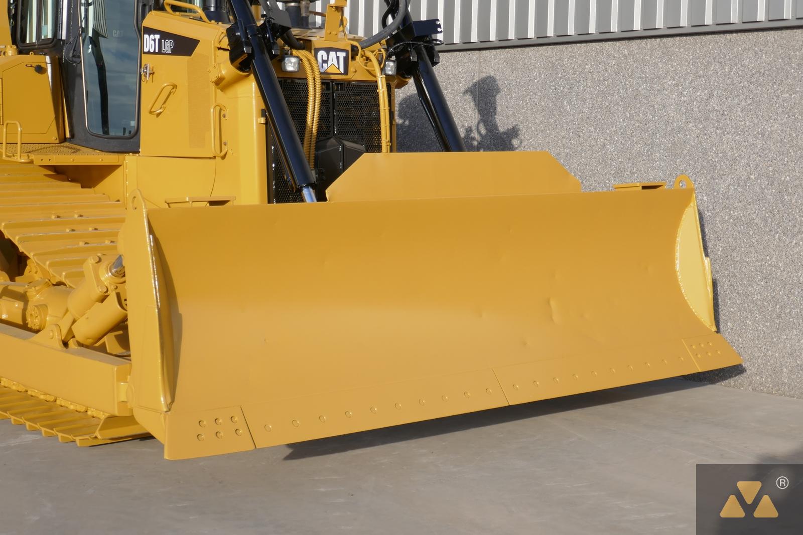 Delta Machinery | Caterpillar D6T LGP - Trimble Earthworks GPS - 360 ...