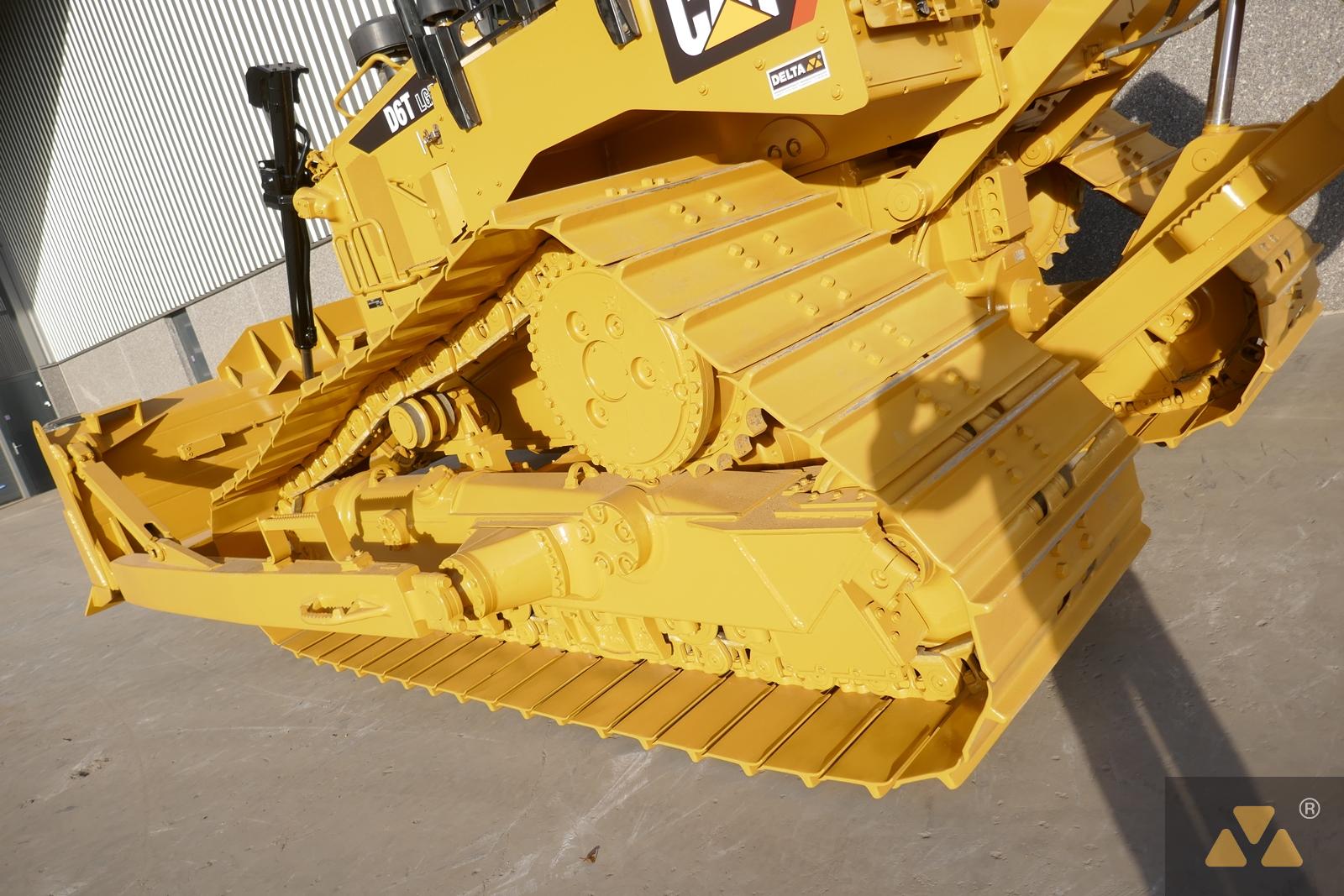 Delta Machinery | Caterpillar D6T LGP - Trimble Earthworks GPS - 360 ...