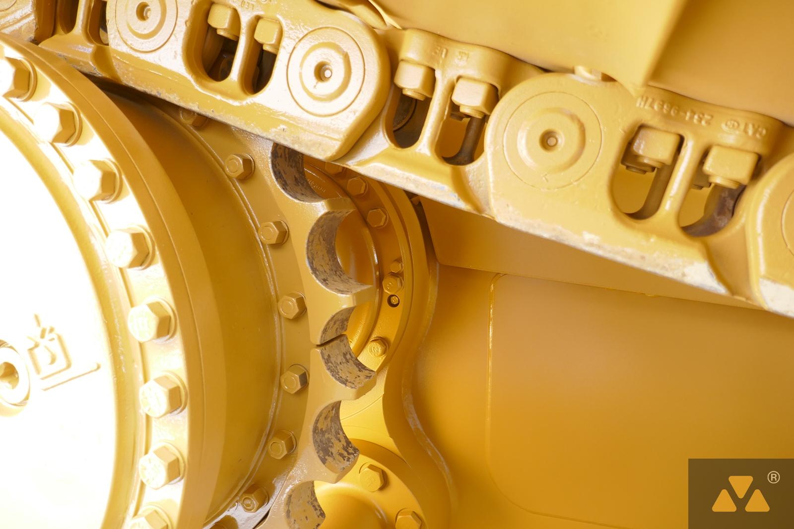 Delta Machinery | Caterpillar D6T LGP - Trimble Earthworks GPS - 360 ...