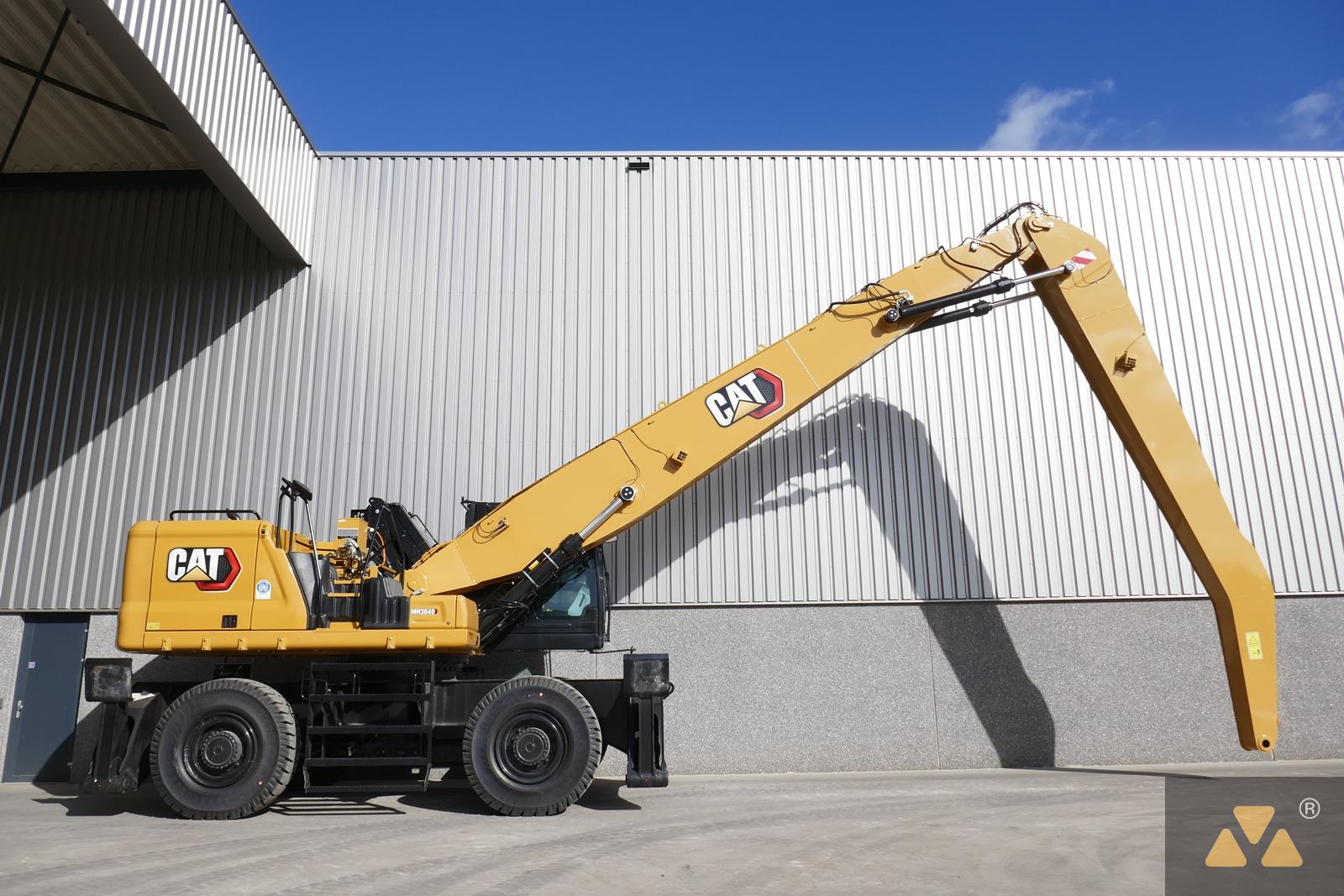 Delta Machinery | Caterpillar MH3040 - New 2022 Model - EPA/CE - 20 KW ...