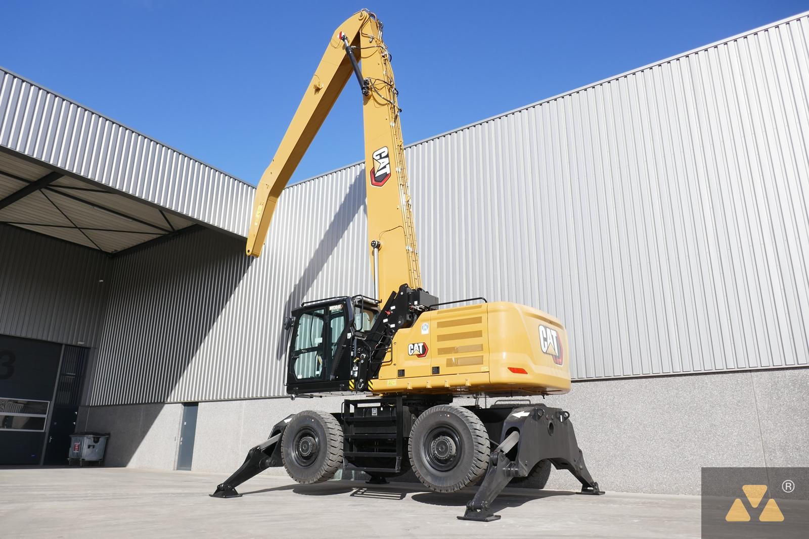 Delta Machinery | Caterpillar MH3040 - New 2022 Model - EPA/CE - 20 KW ...