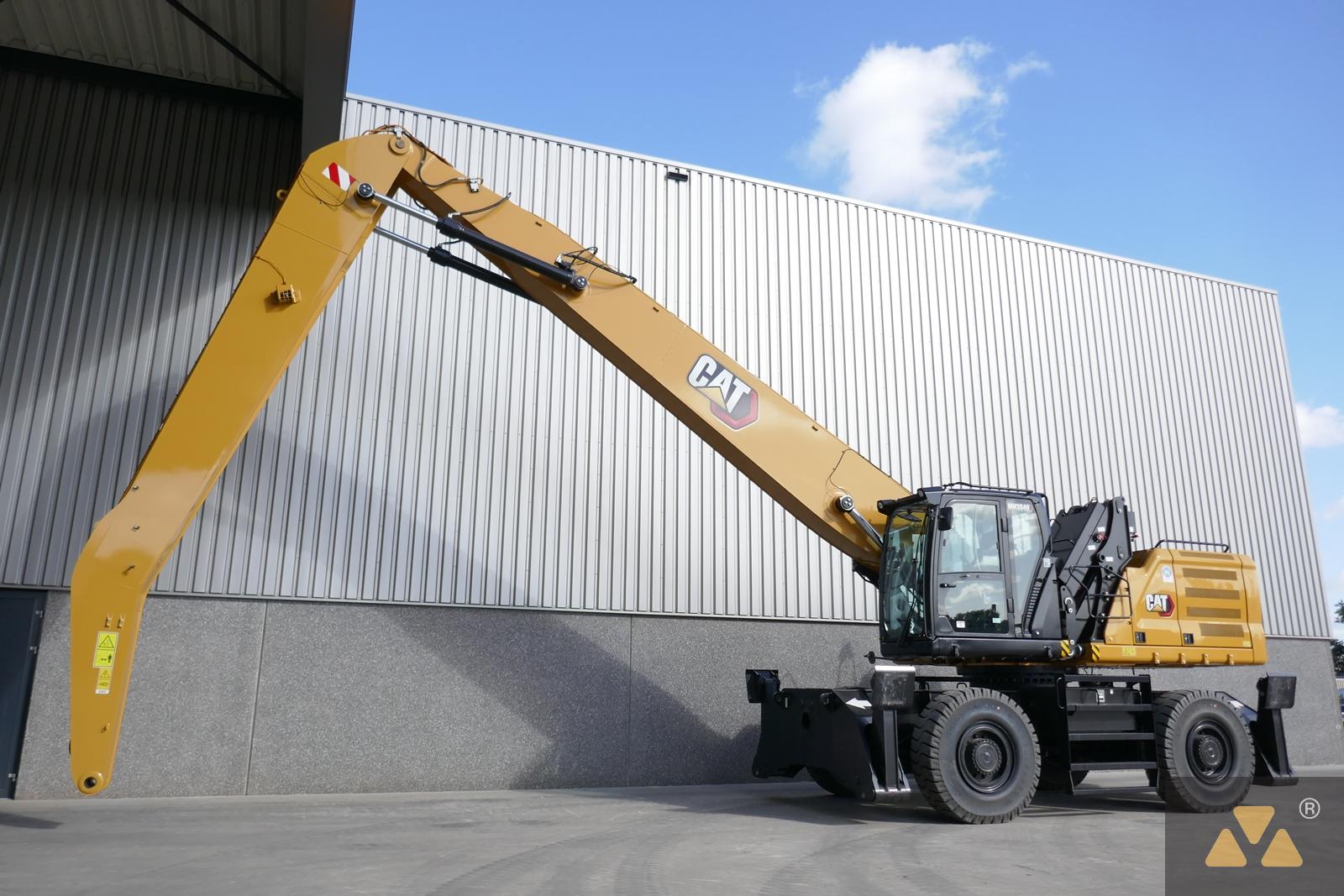 Delta Machinery | Caterpillar MH3040 - New 2022 Model - EPA/CE - 20 KW ...