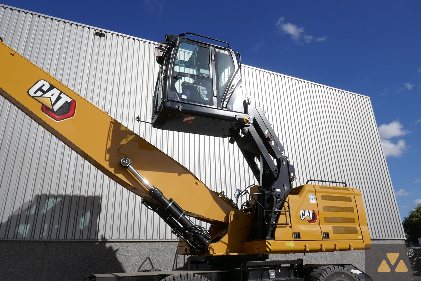 Delta Machinery | Caterpillar MH3040 - New 2022 Model - EPA/CE - 20 KW ...