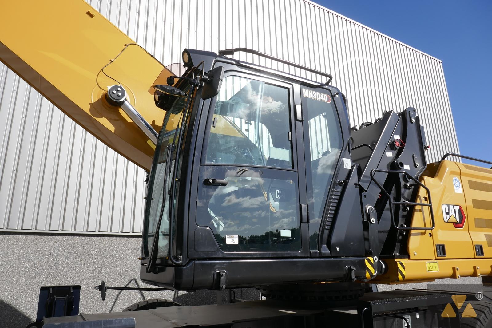 Delta Machinery | Caterpillar MH3040 - New 2022 Model - EPA/CE - 20 KW ...