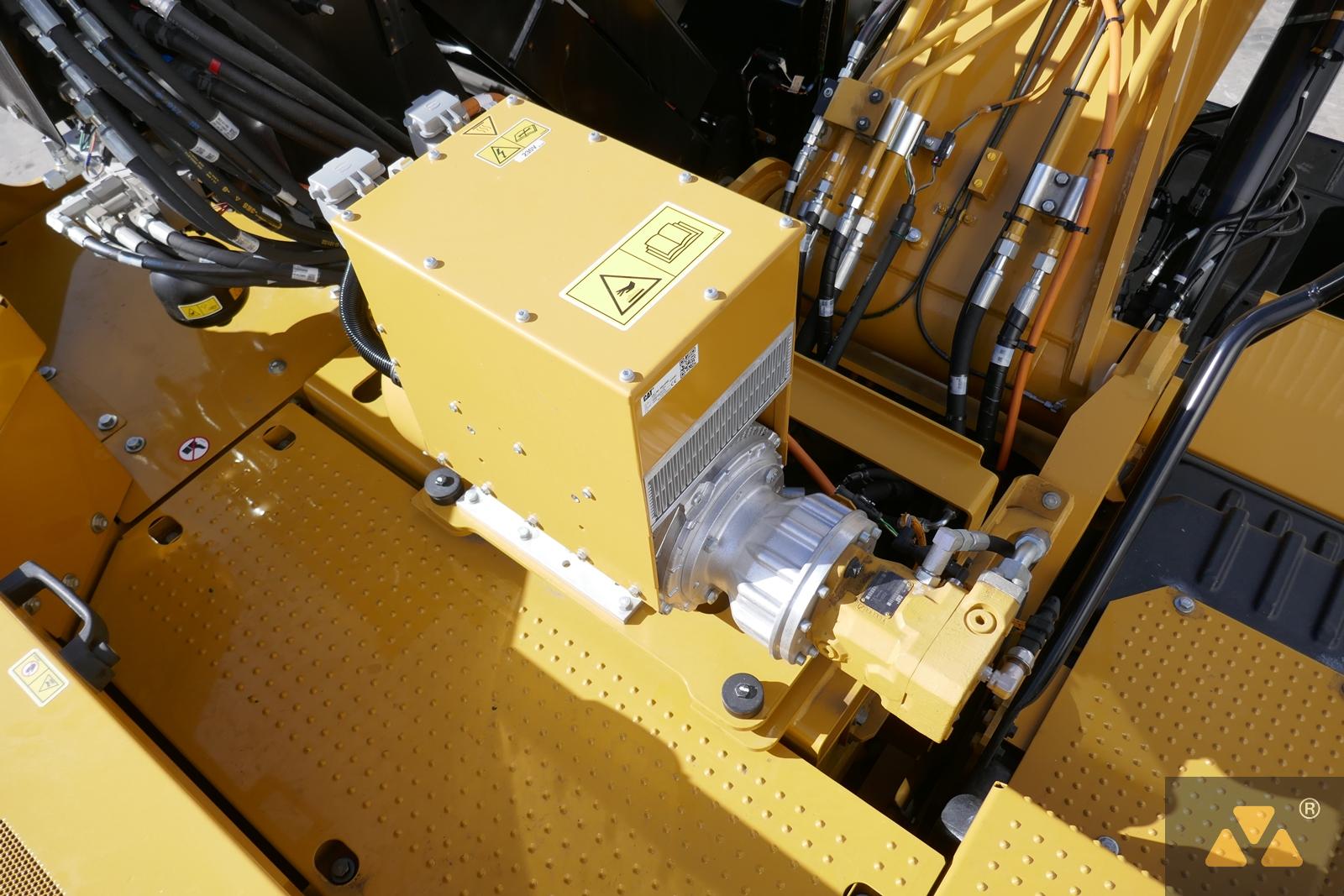 Delta Machinery | Caterpillar MH3040 - New 2022 Model - EPA/CE - 20 KW ...