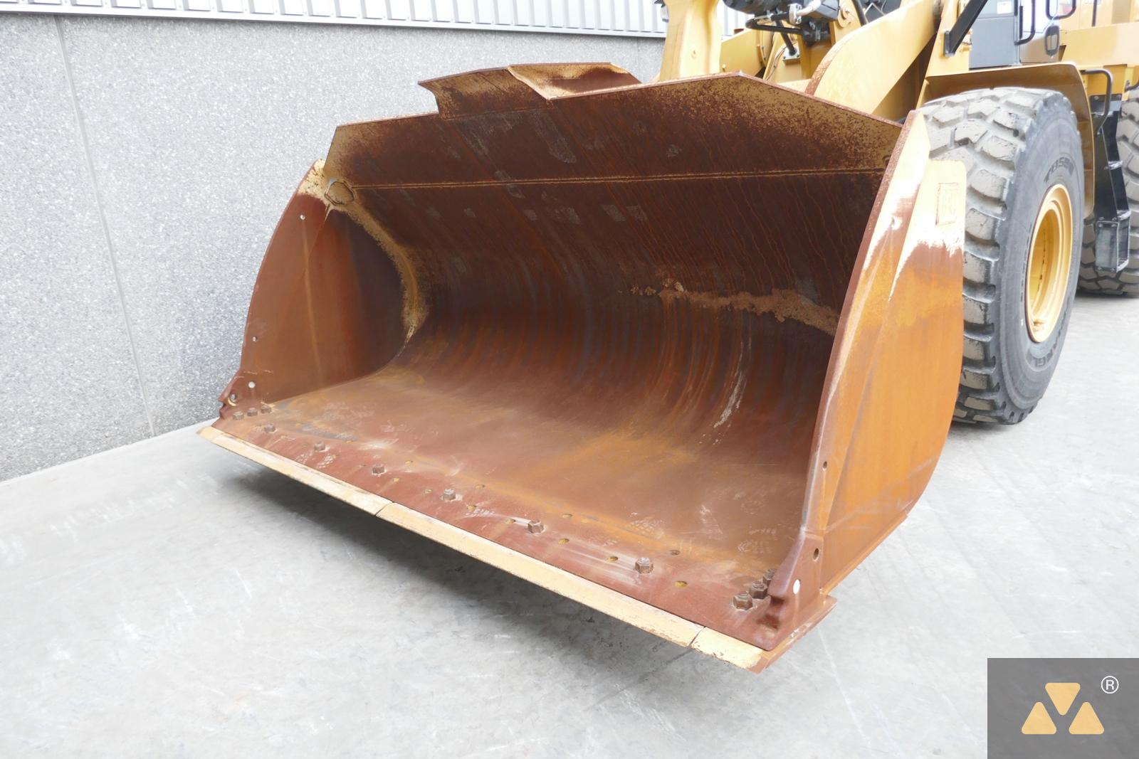 Delta Machinery | Caterpillar 966GC - Full steer - Cat Payload - Low hours!