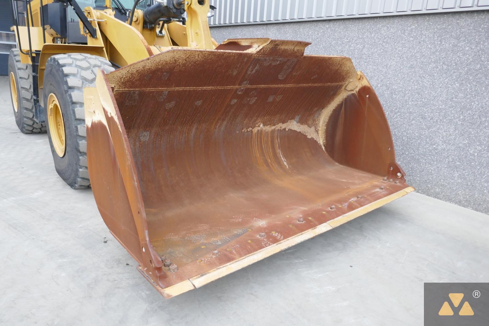 Delta Machinery | Caterpillar 966GC - Full steer - Cat Payload - Low hours!