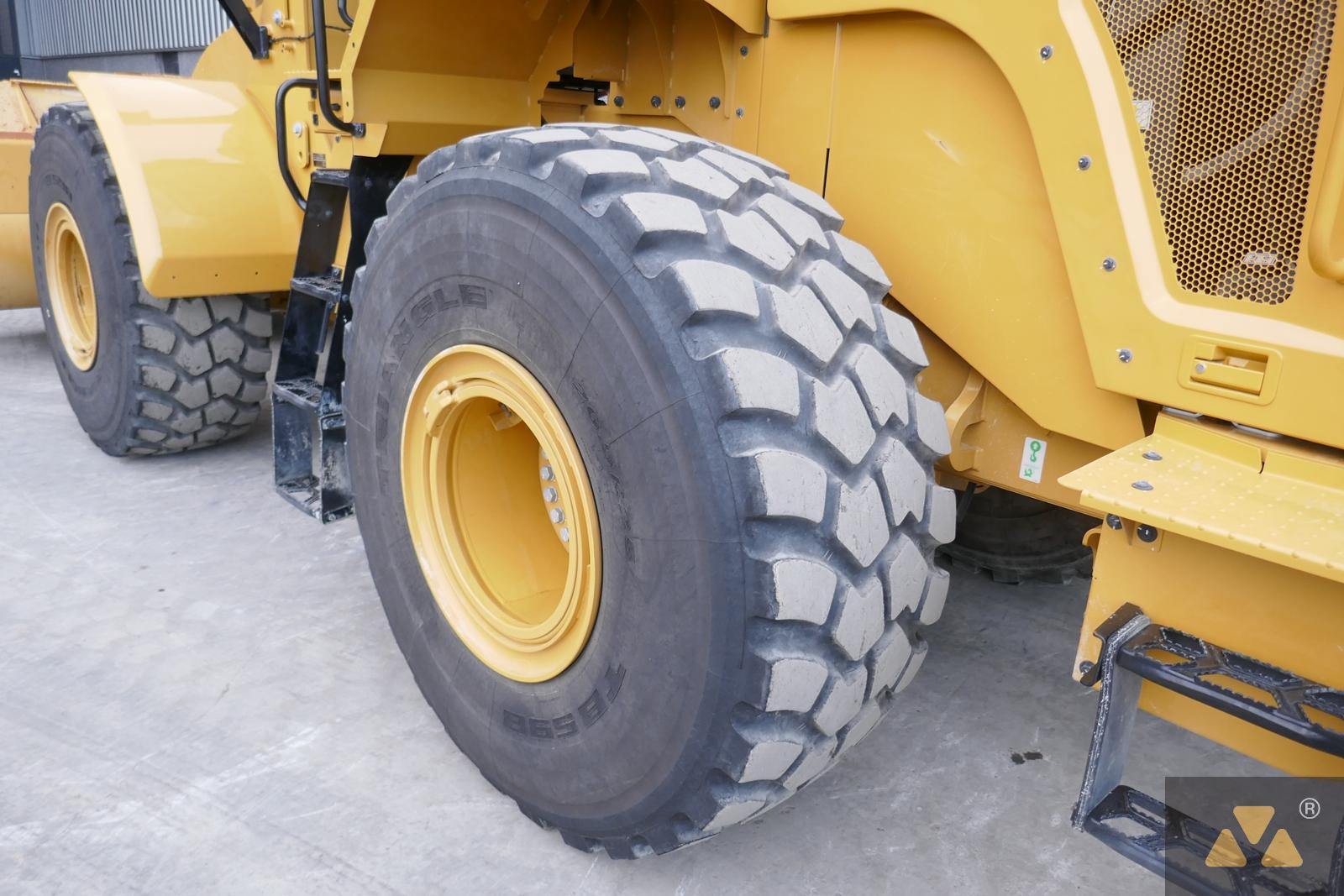 Delta Machinery | Caterpillar 966GC - Full steer - Cat Payload - Low hours!