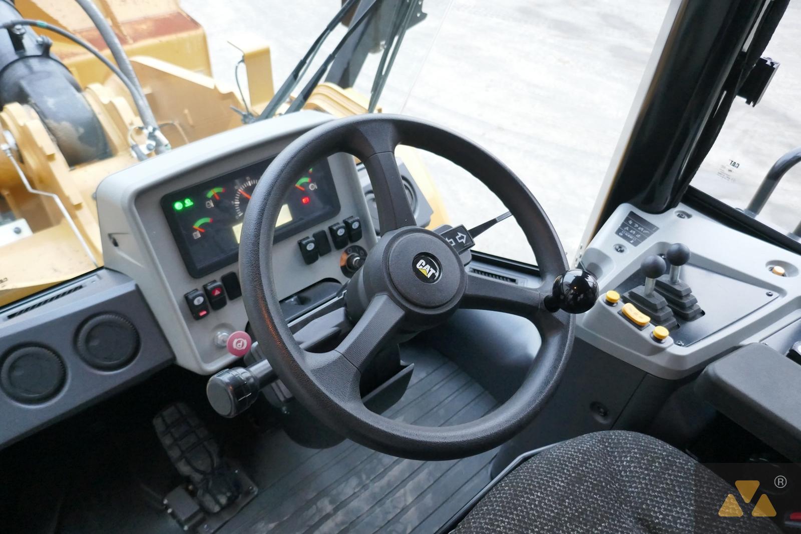 Delta Machinery | Caterpillar 966GC - Full steer - Cat Payload - Low hours!