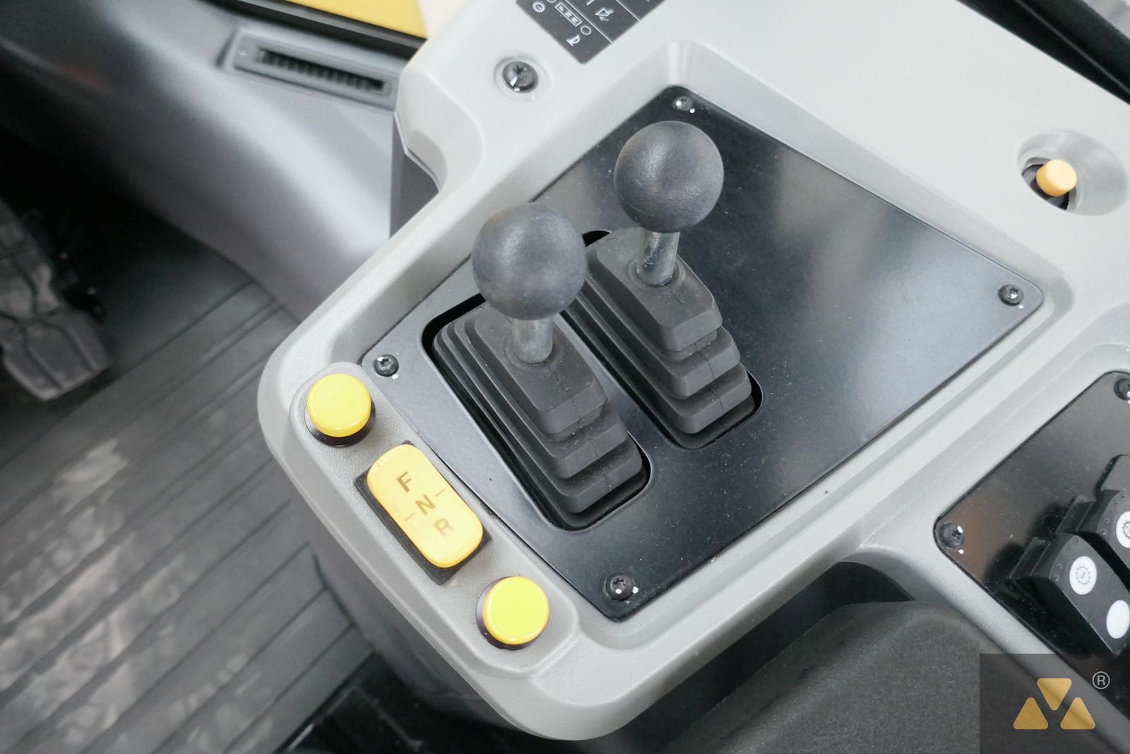 Delta Machinery | Caterpillar 966GC - Full steer - Cat Payload - Low hours!