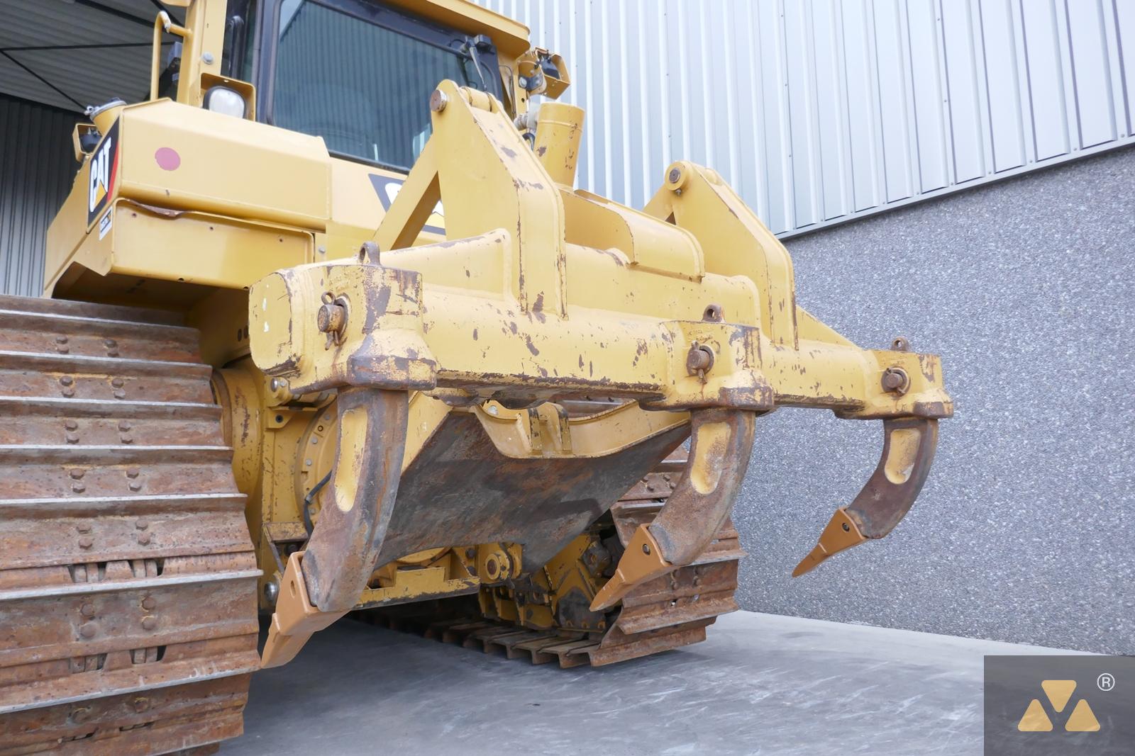 Delta Machinery | Caterpillar D6T XW - Cat Grade Control - MS Ripper ...