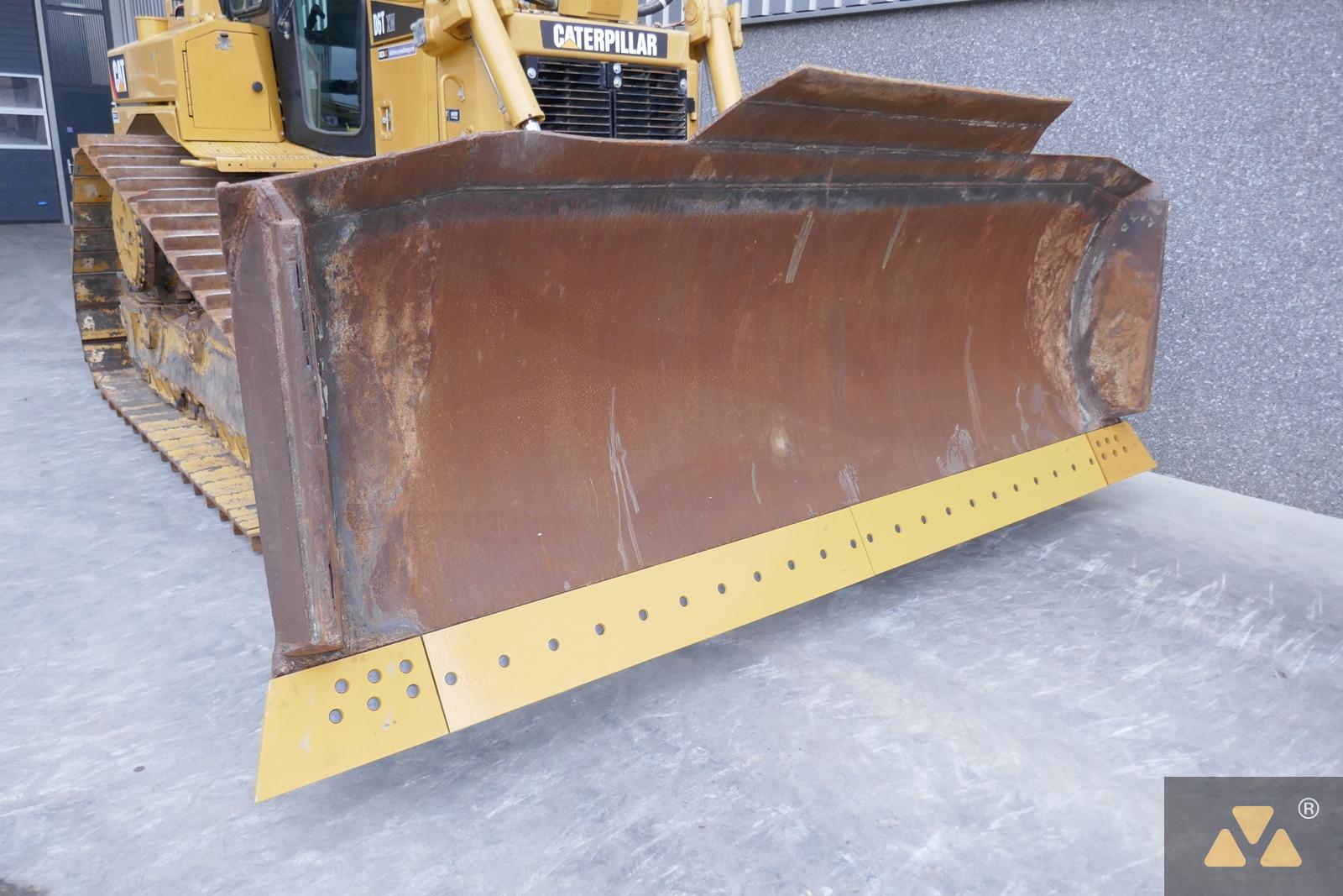 Delta Machinery | Caterpillar D6T XW - Cat Grade Control - MS Ripper ...