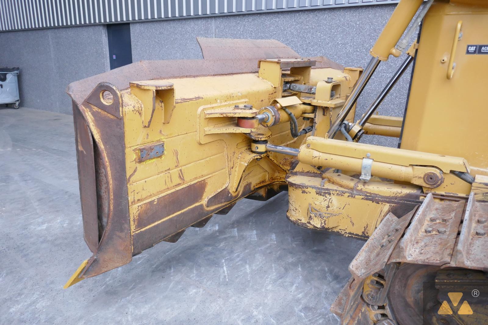 Delta Machinery | Caterpillar D6T XW - Cat Grade Control - MS Ripper ...