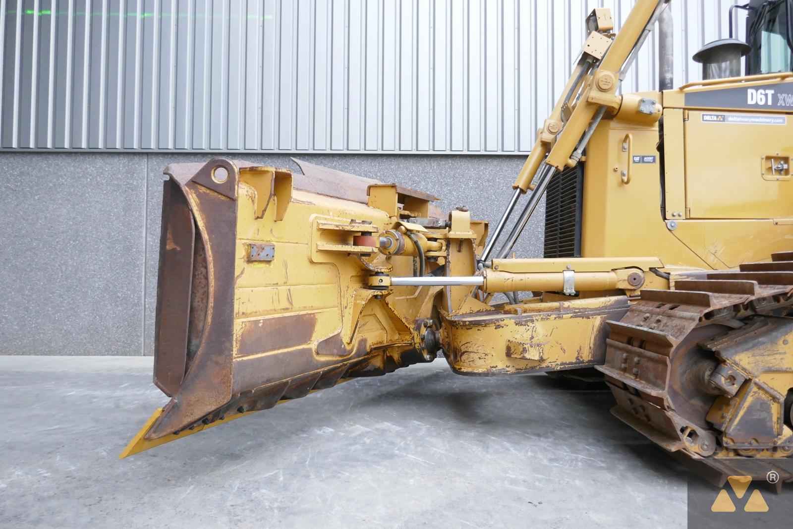 Delta Machinery | Caterpillar D6T XW - Cat Grade Control - MS Ripper ...